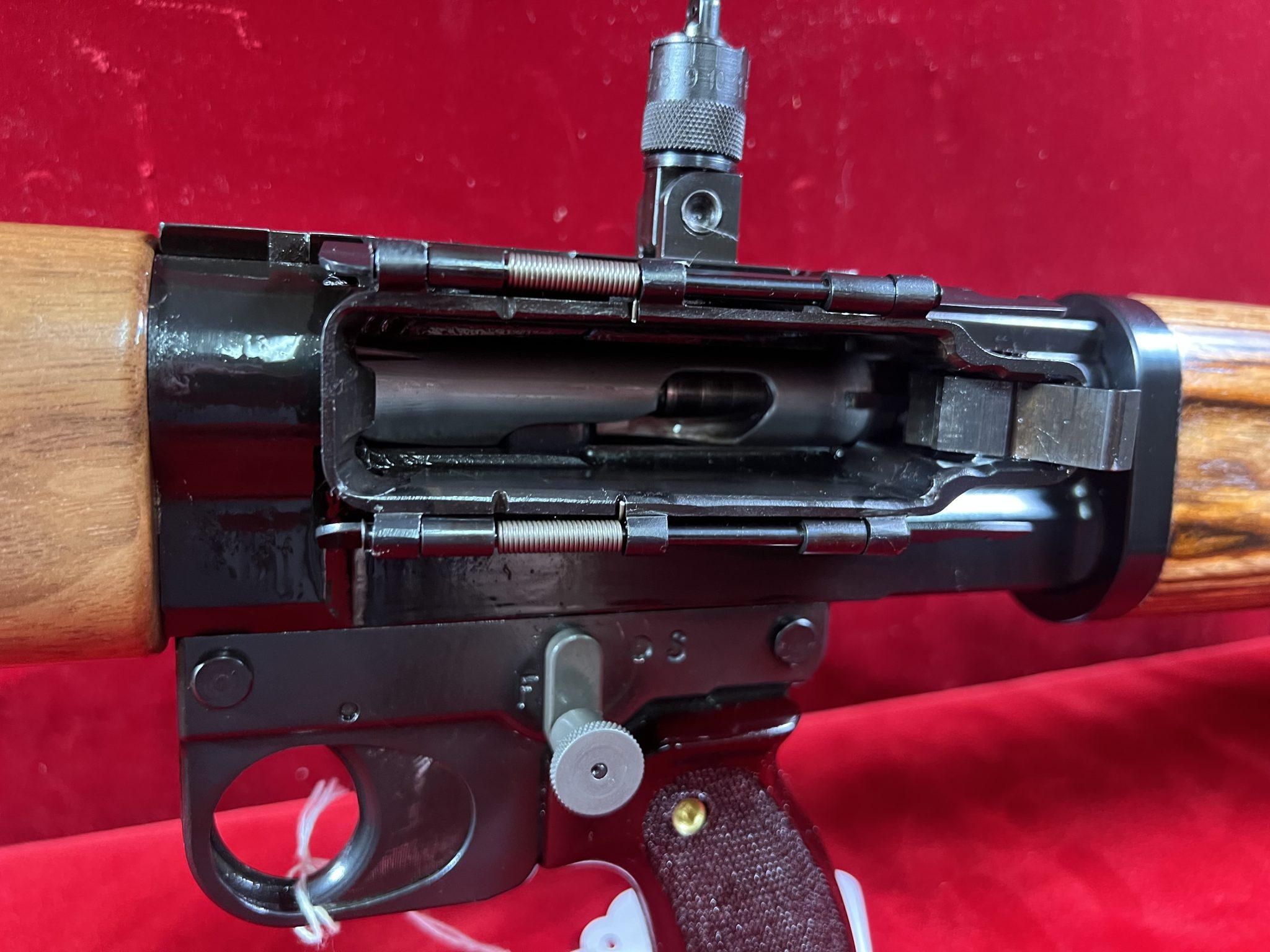 SOLD RARE SMG FG-42 - SEMI AUTOMATIC 8 MM MAUSER BETTER THAN THE ...