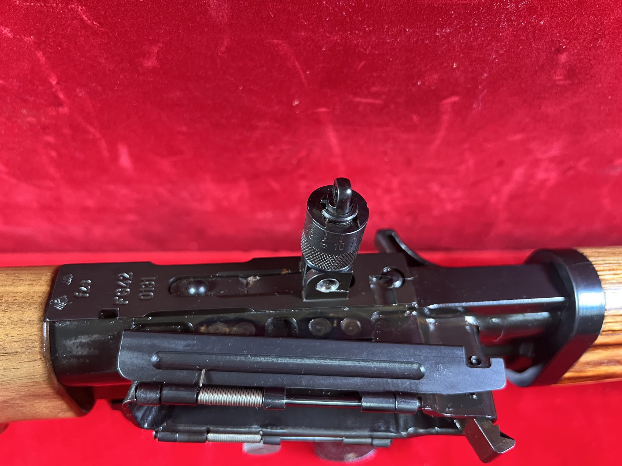 SOLD RARE SMG FG-42 - SEMI AUTOMATIC 8 MM MAUSER BETTER THAN THE ...