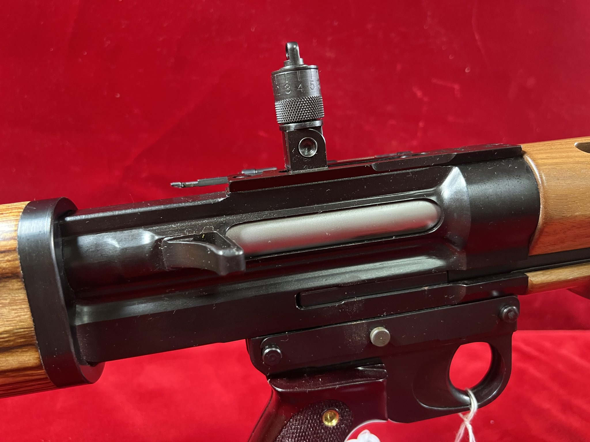 SOLD RARE SMG FG-42 - SEMI AUTOMATIC 8 MM MAUSER BETTER THAN THE ...