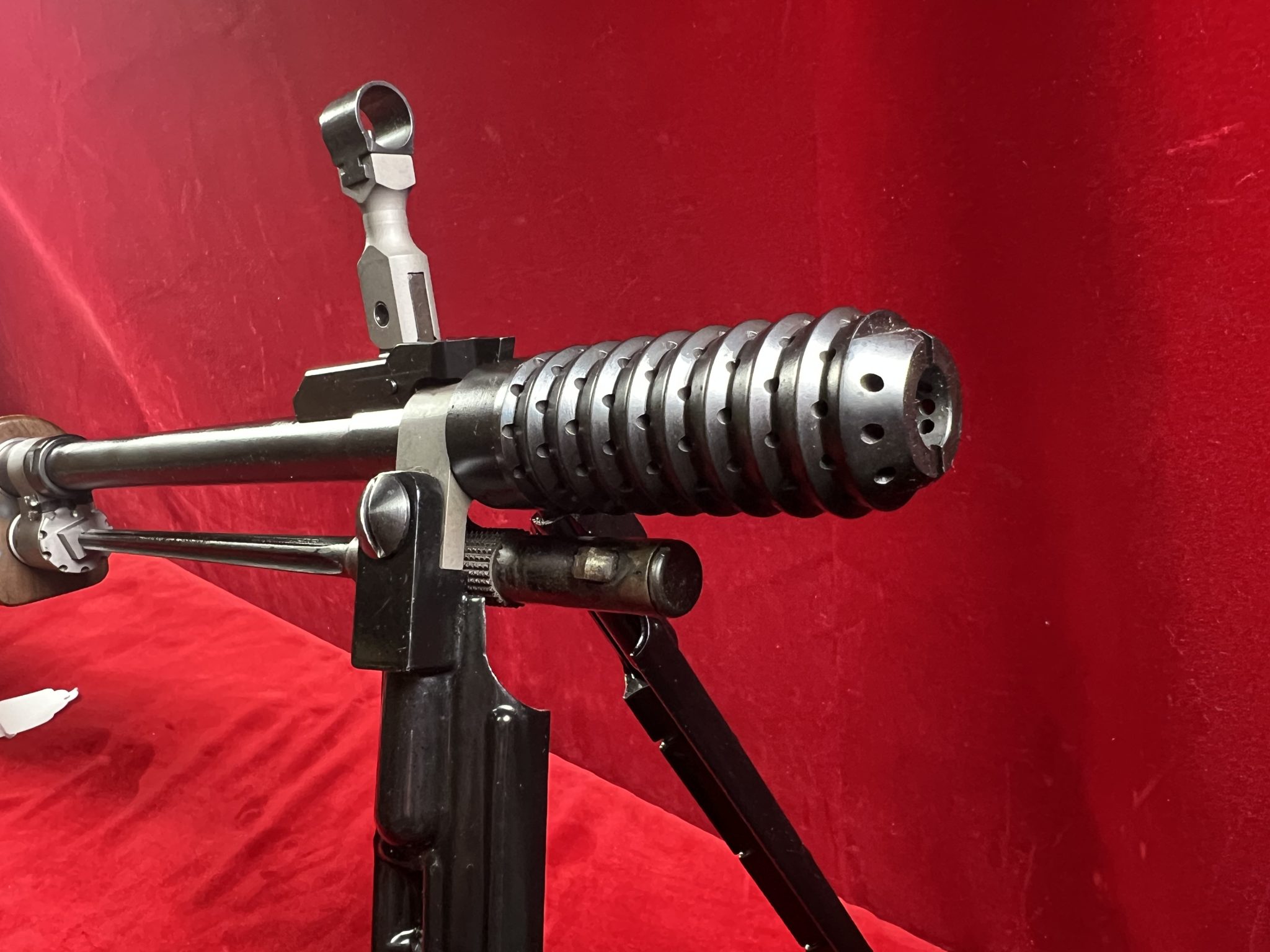 SOLD RARE SMG FG-42 - SEMI AUTOMATIC 8 MM MAUSER BETTER THAN THE ...