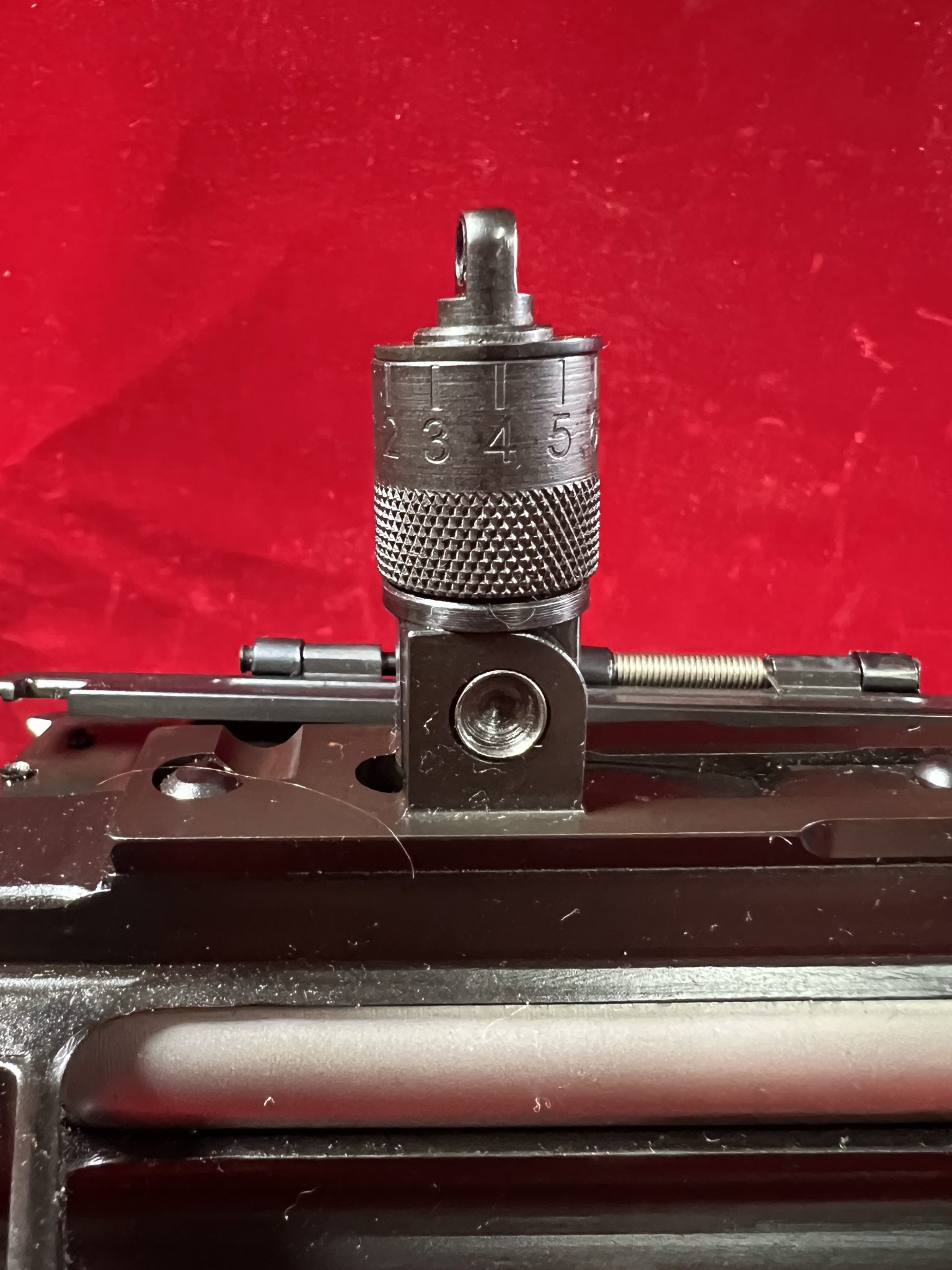 SOLD RARE SMG FG-42 - SEMI AUTOMATIC 8 MM MAUSER BETTER THAN THE ...