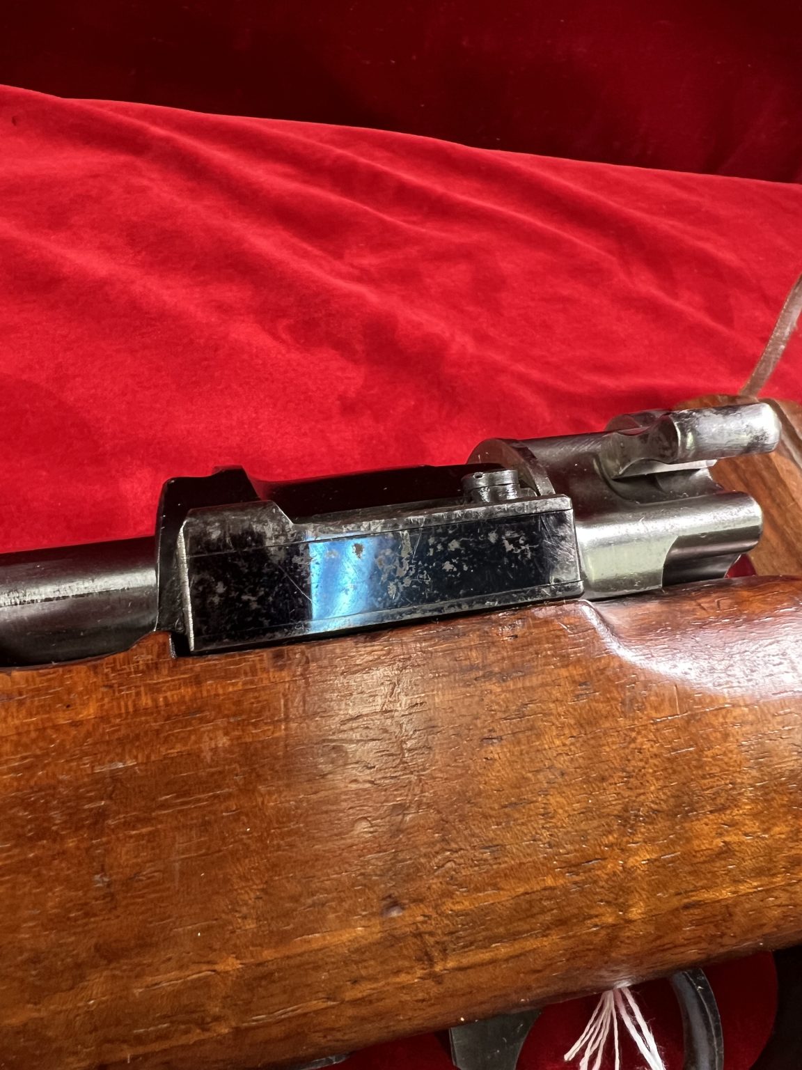 SOLD ULTRA RARE 1936 FIRST YEAR CONTRACT FN MOD. 24L LITHUANIAN ...