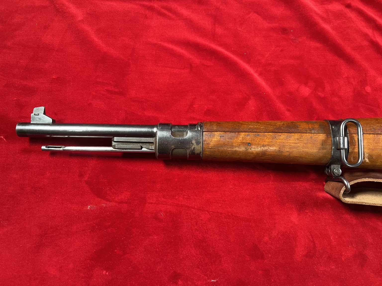 SOLD ULTRA RARE 1936 FIRST YEAR CONTRACT FN MOD. 24L LITHUANIAN ...