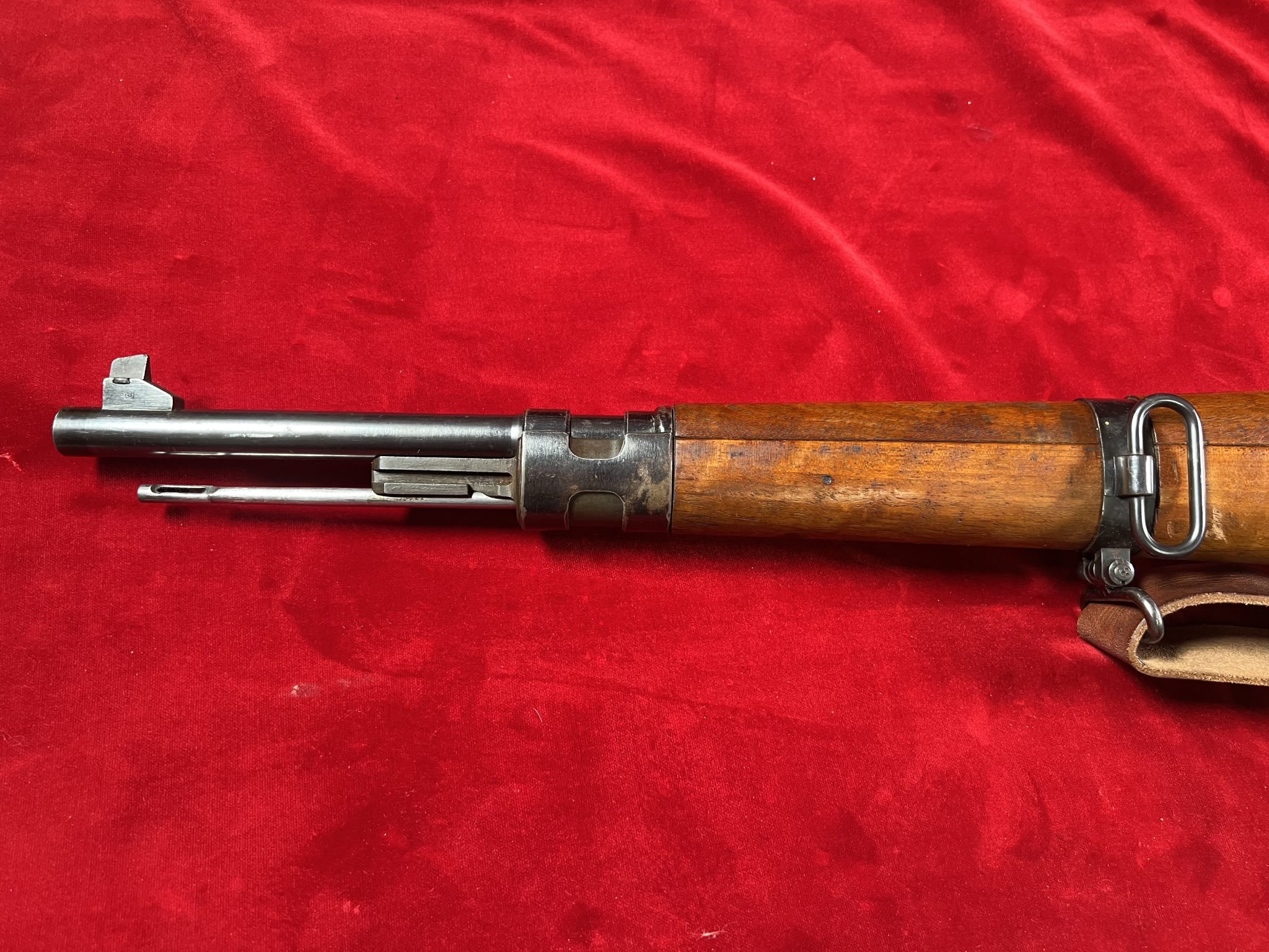 SOLD ULTRA RARE 1936 FIRST YEAR CONTRACT FN MOD. 24L LITHUANIAN ...