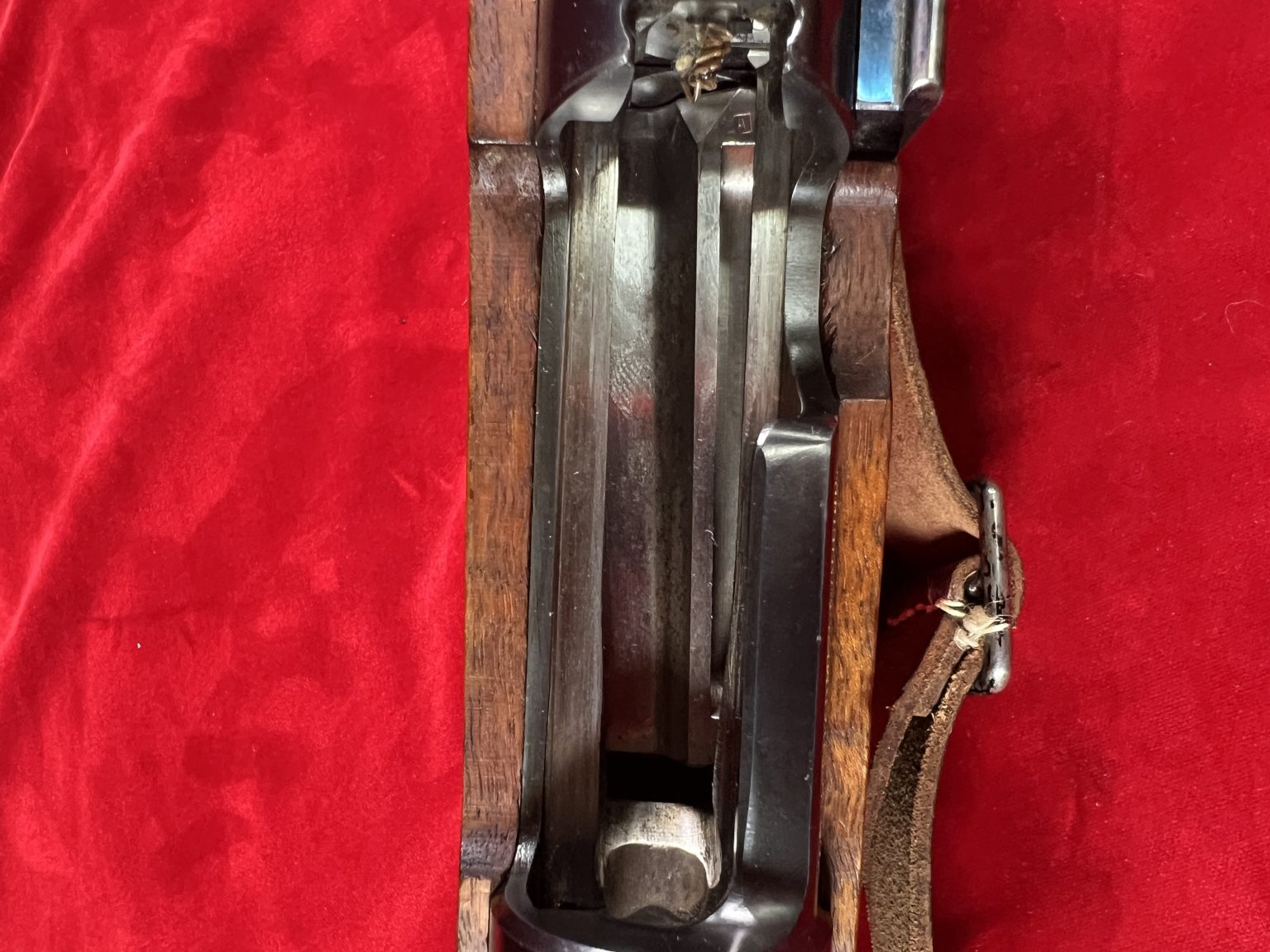 SOLD ULTRA RARE 1936 FIRST YEAR CONTRACT FN MOD. 24L LITHUANIAN ...