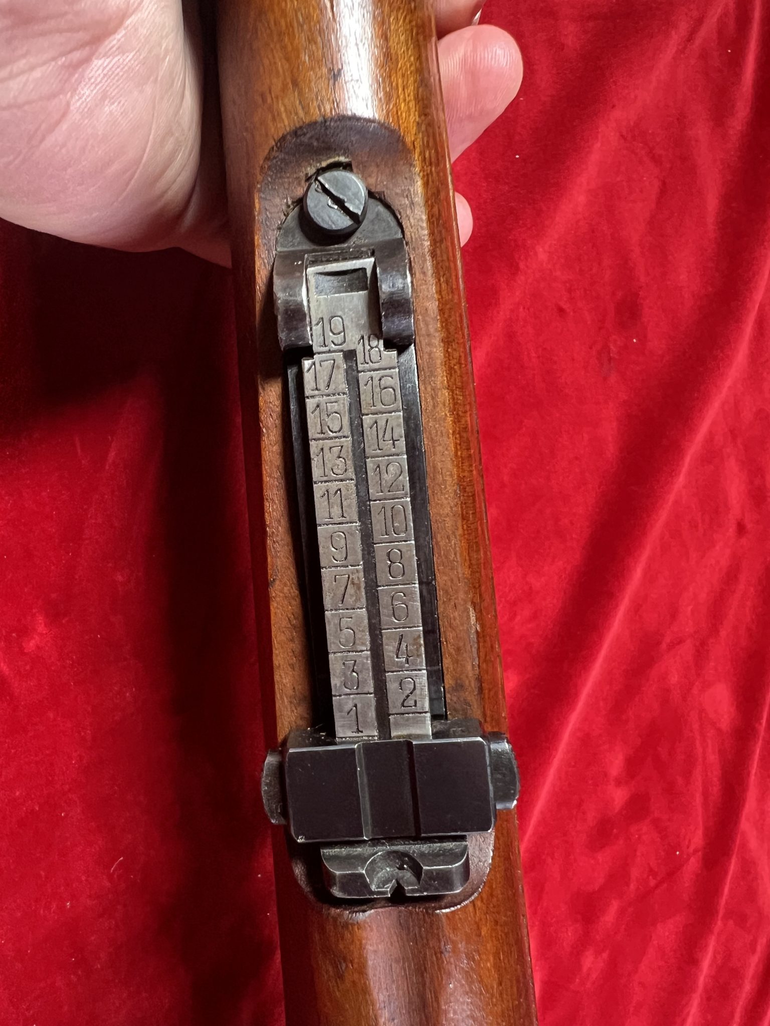 SOLD ULTRA RARE 1936 FIRST YEAR CONTRACT FN MOD. 24L LITHUANIAN ...