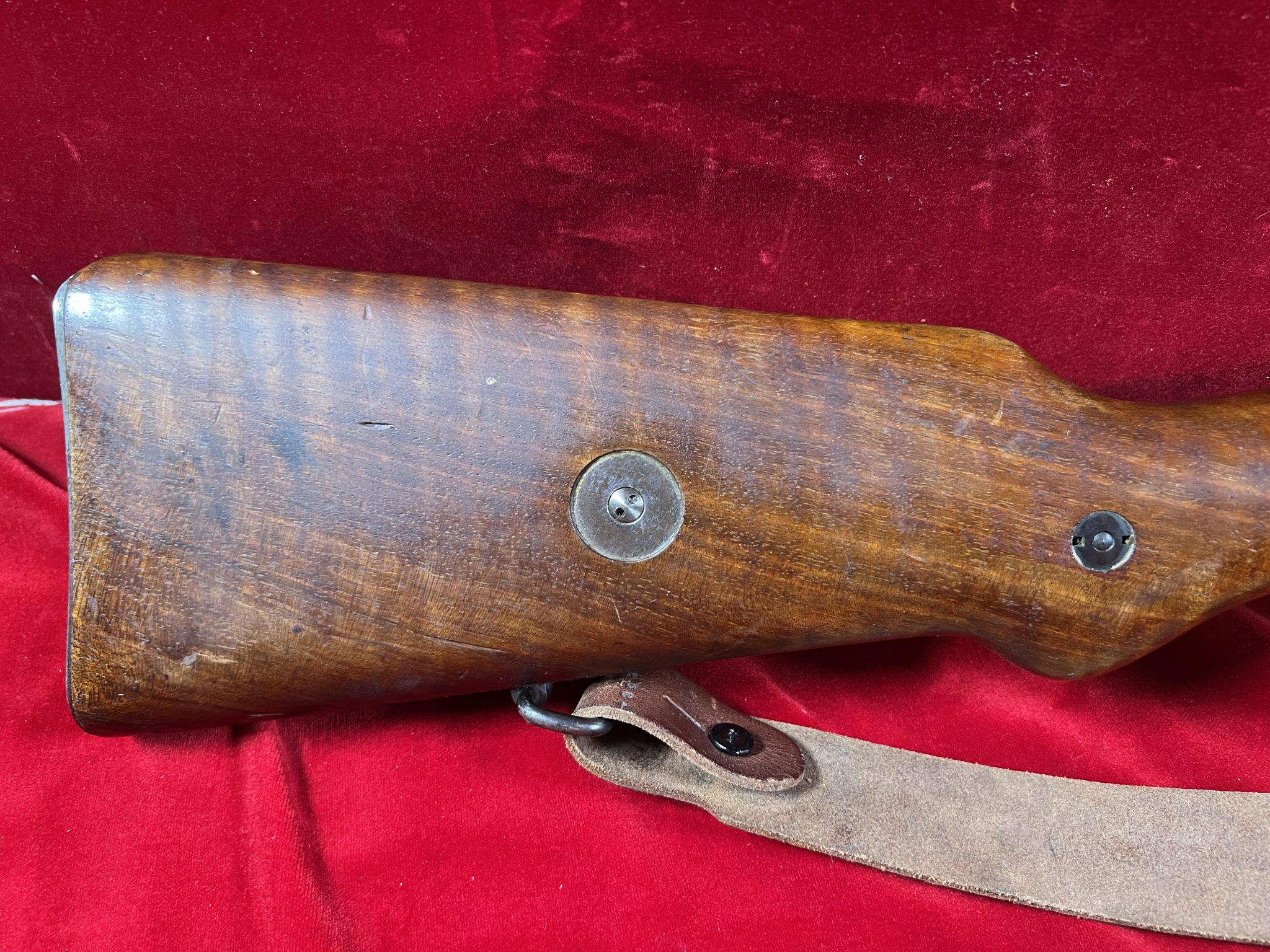 SOLD ULTRA RARE 1936 FIRST YEAR CONTRACT FN MOD. 24L LITHUANIAN ...