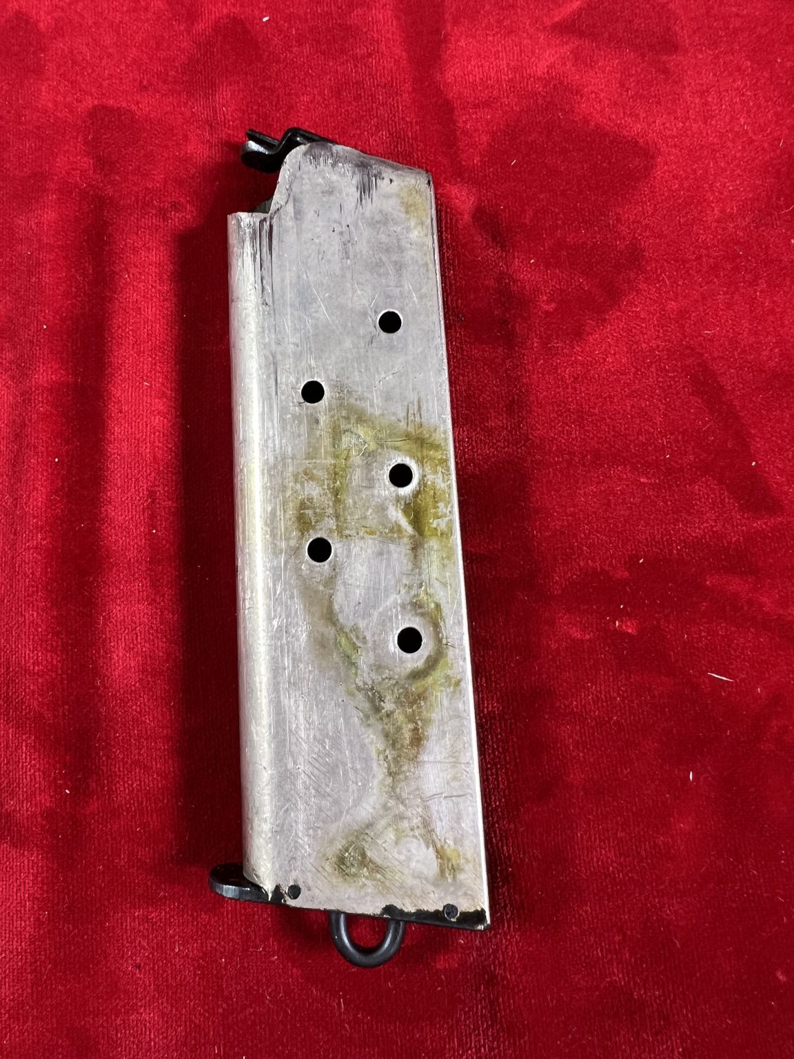 SOLD UNICORN RARE, NAZI ISSUED & WAFFENAMTED, 1945 NORWEGIAN M-1914 ...