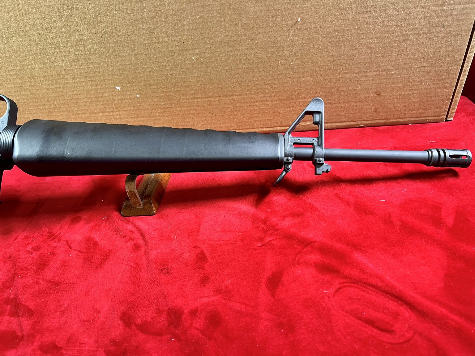 SOLD BRAND NEW IN THE BOX UNFIRED COLT VIETNAM WAR COLLECTION COLT M-16 ...