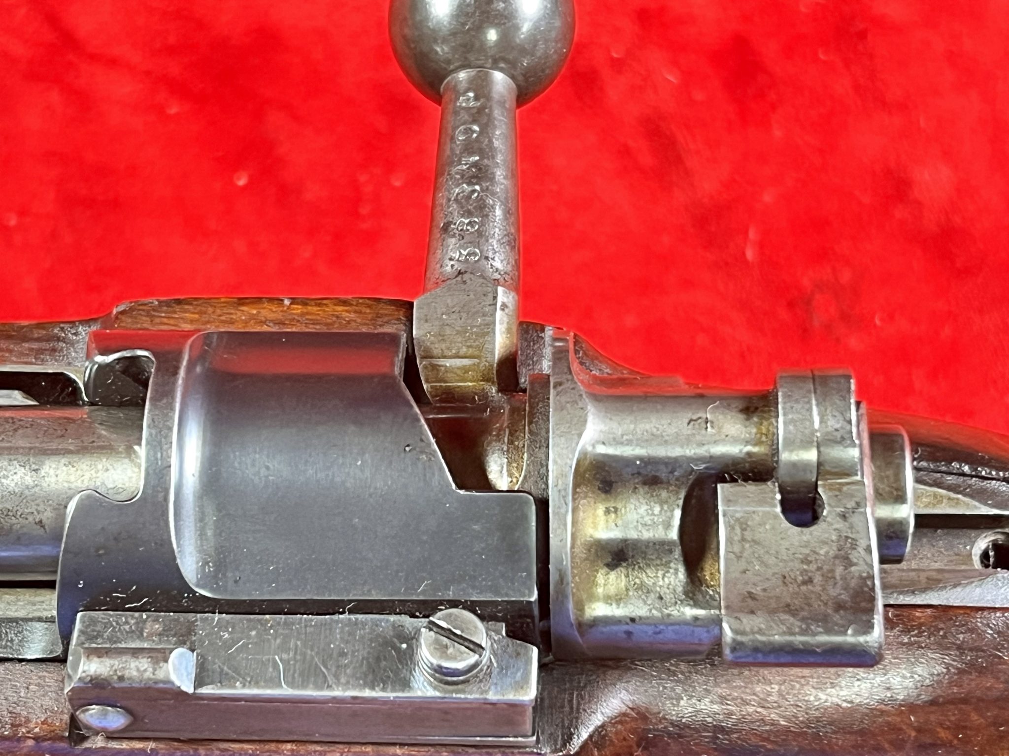 SOLD EXCEPTIONAL & RARE POLISH ARMY 1937 RADOM wz.29 MAUSER RIFLE…..ALL ...