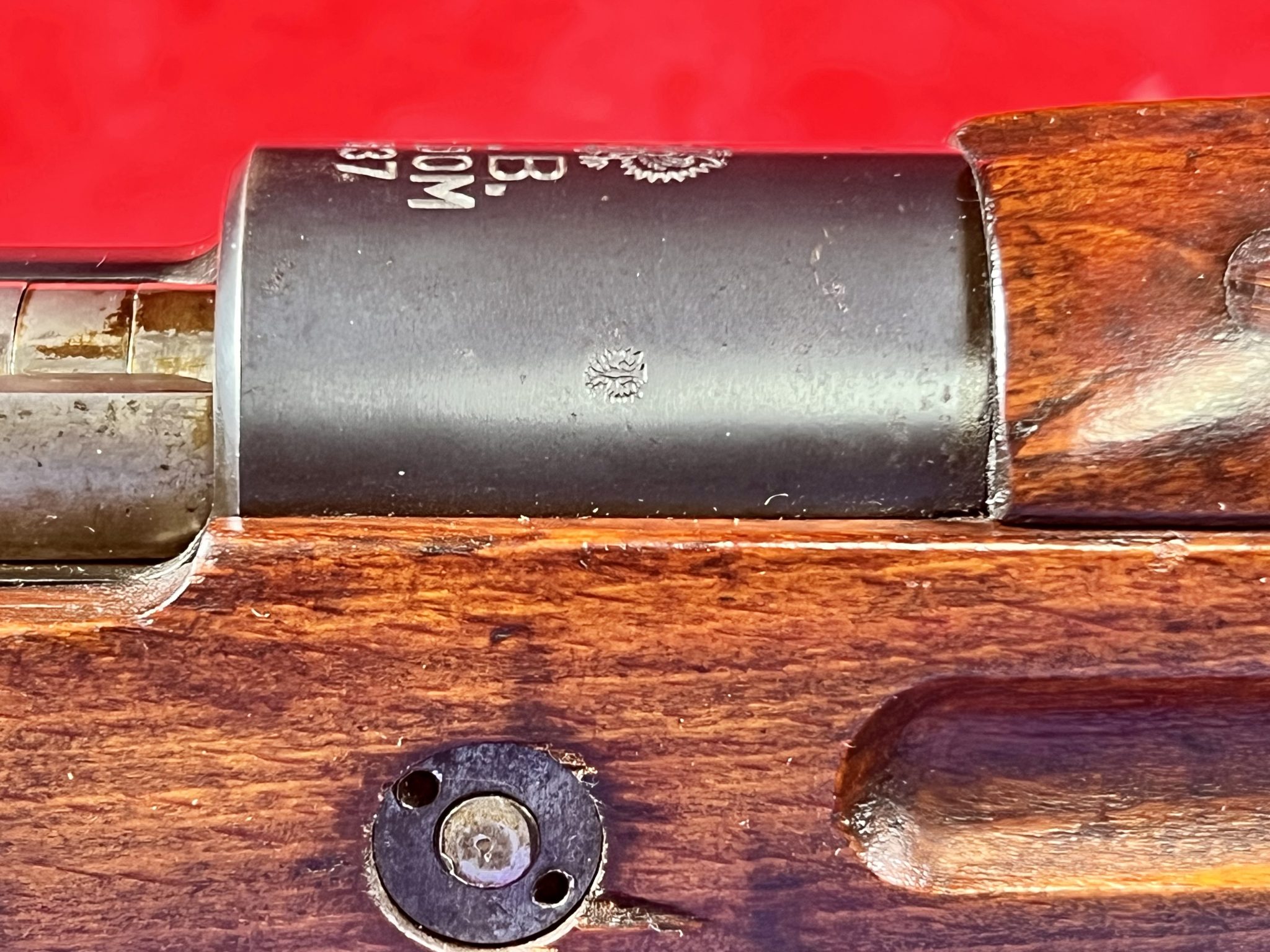 SOLD EXCEPTIONAL & RARE POLISH ARMY 1937 RADOM wz.29 MAUSER RIFLE…..ALL ...