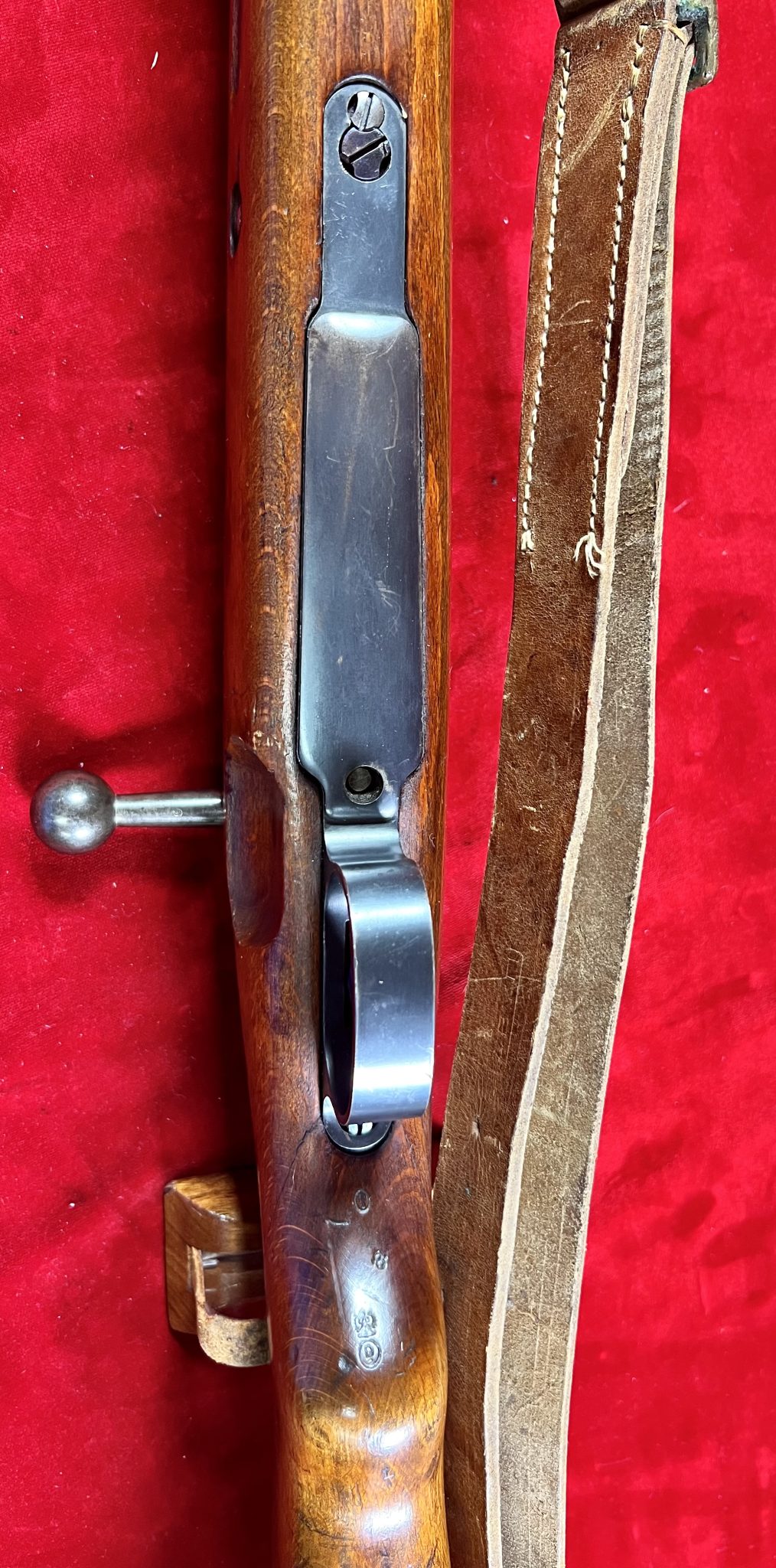 SOLD EXCEPTIONAL & RARE POLISH ARMY 1937 RADOM wz.29 MAUSER RIFLE…..ALL ...