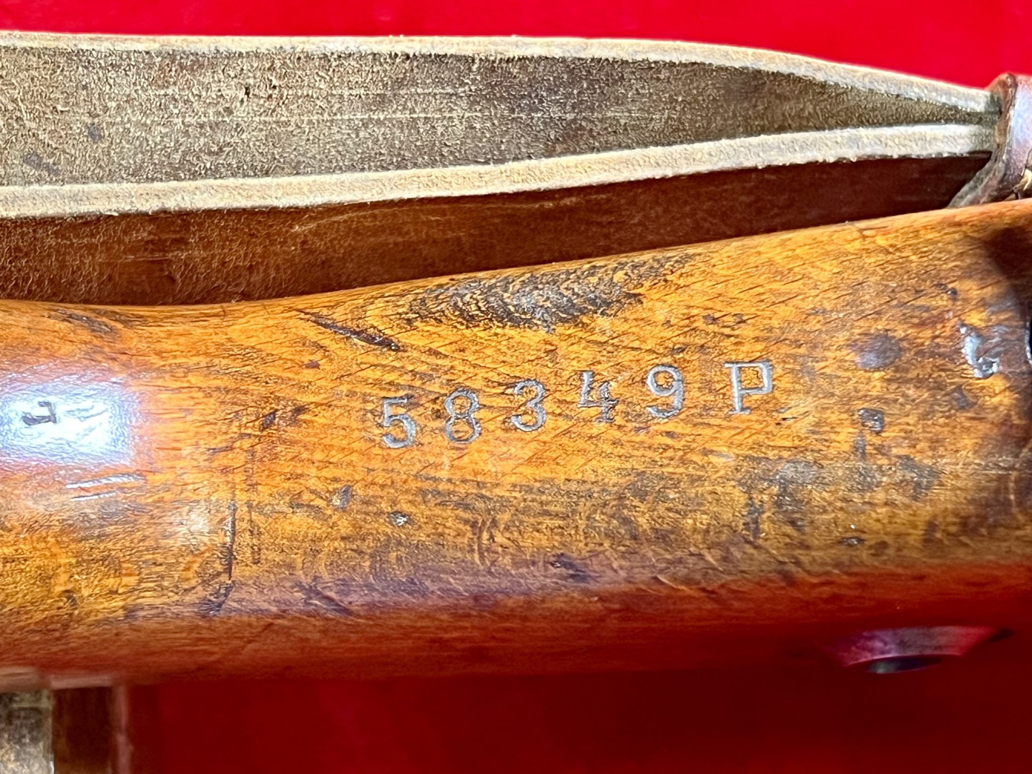 SOLD EXCEPTIONAL & RARE POLISH ARMY 1937 RADOM wz.29 MAUSER RIFLE…..ALL ...