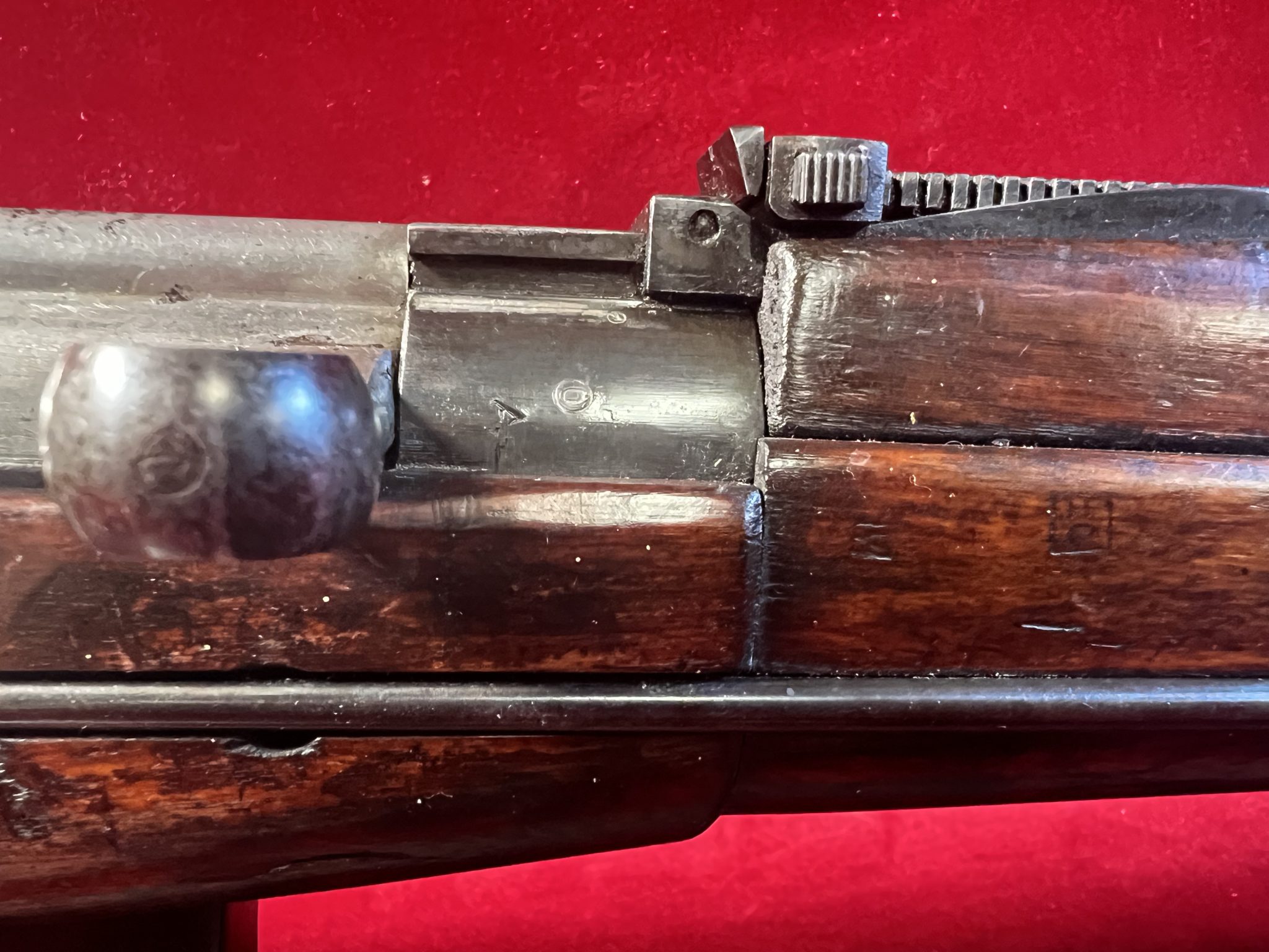 SOLD EXTREMELY RARE, VERY CHOICE, SOVIET 1940 TULA ARSENAL SVT-38 SEMI ...