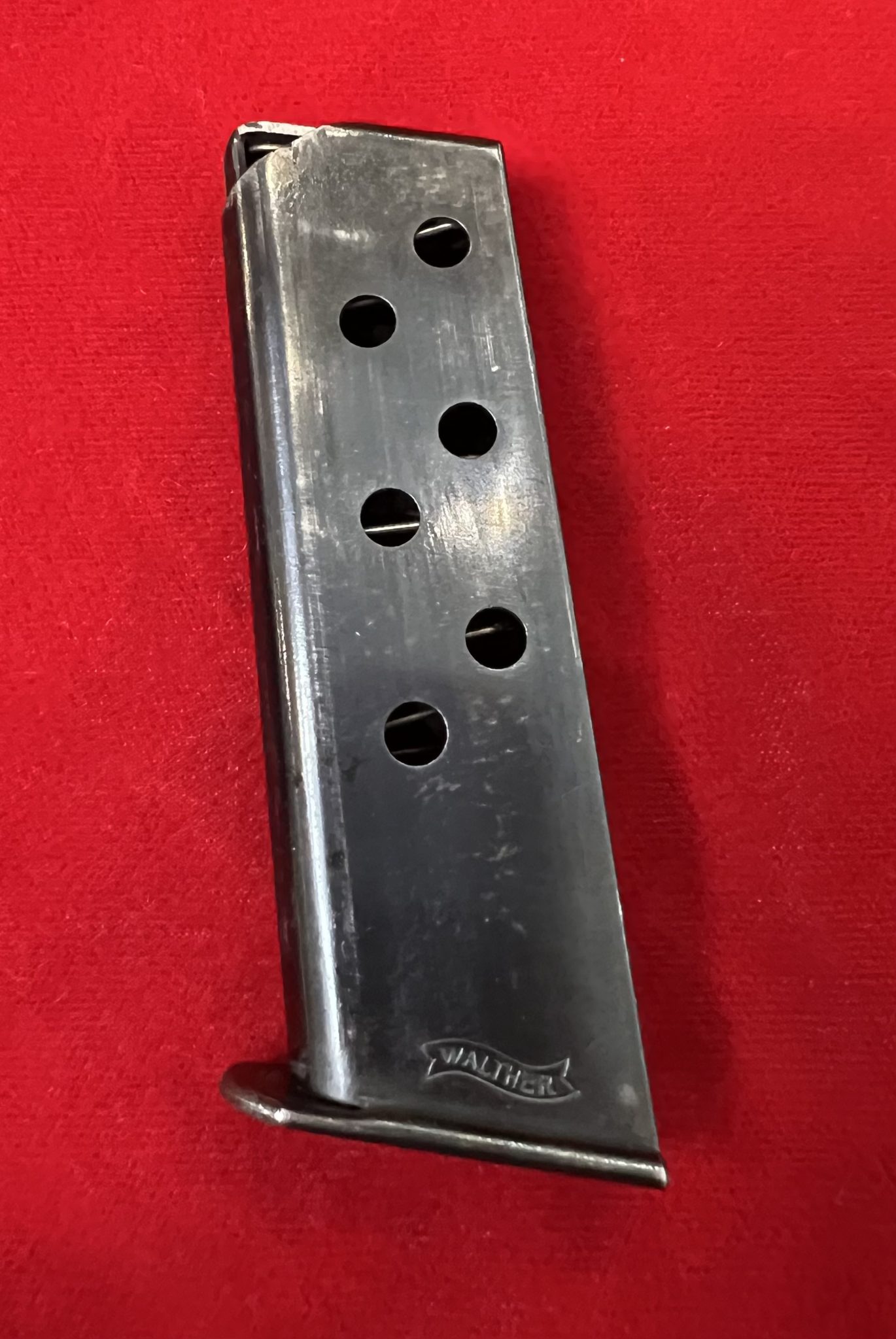 Sold - TUE NOV 7, WALTHER PPK PISTOL,1939 EARLY WARTIME COMMERCIAL ...