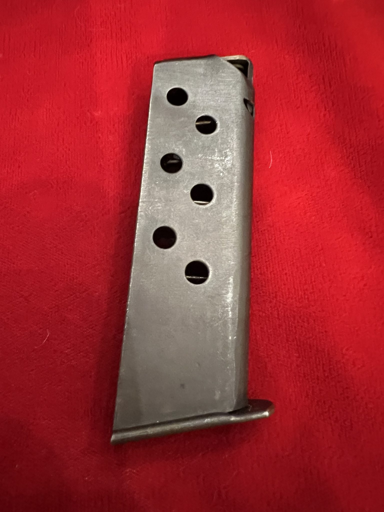 SOLD RARE NAZI SS/RSHA ISSUE WALTHER PPK PISTOL, LATE WAR 1944 DULL ...