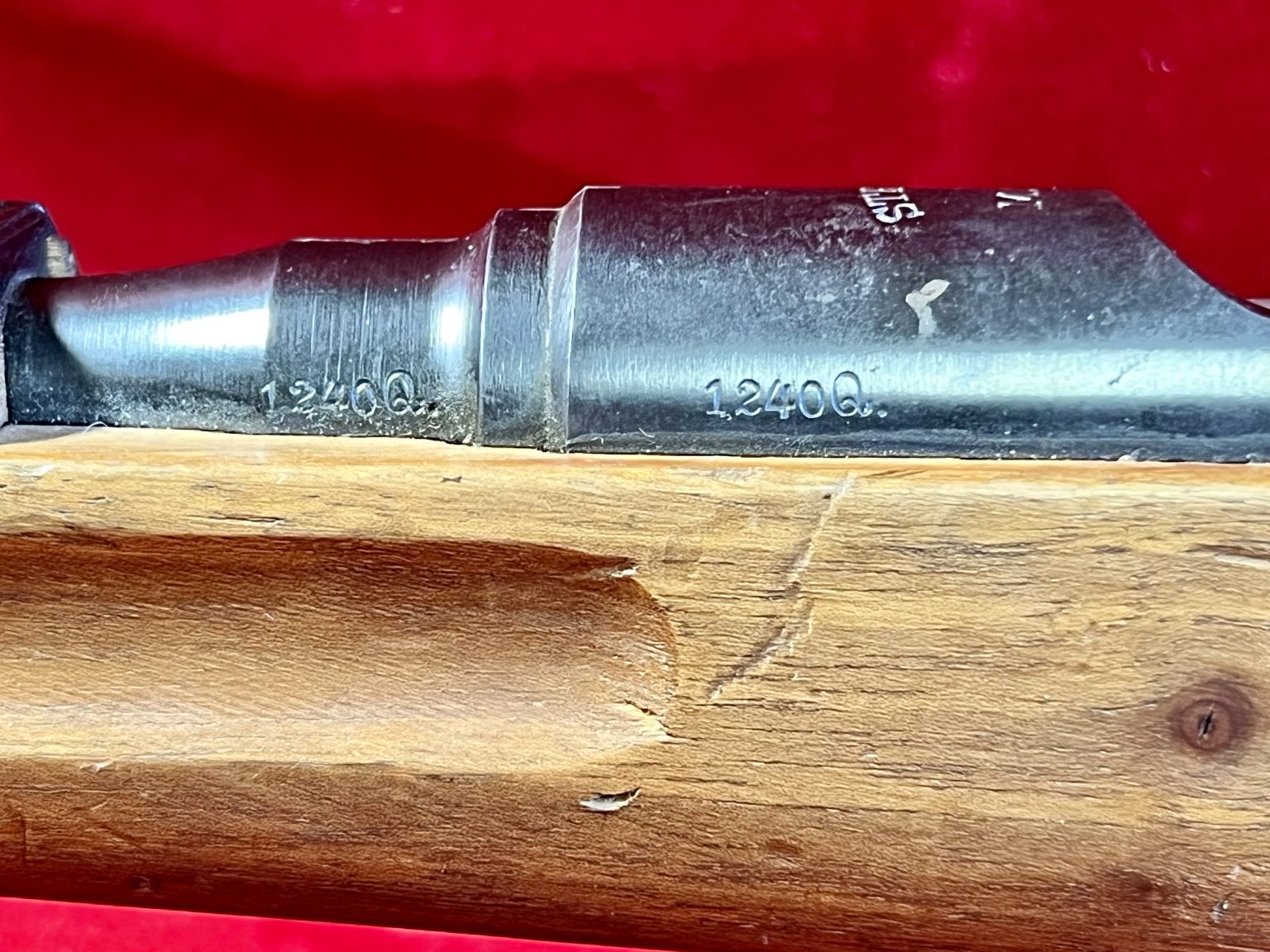 1918 dated Steyr M95/30 Stutzen Carbine - Pre98 Antiques