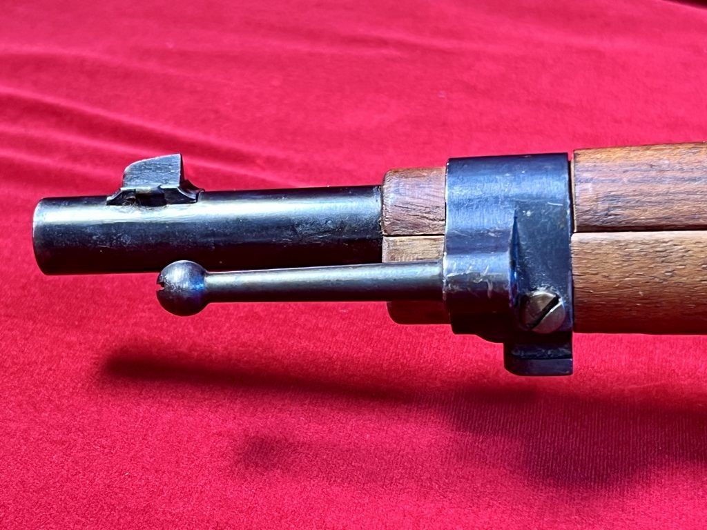 1918 dated Steyr M95/30 Stutzen Carbine - Pre98 Antiques