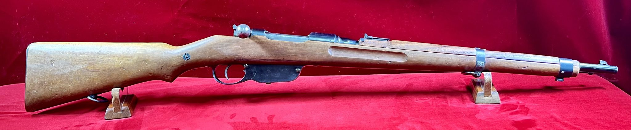 1918 dated Steyr M95/30 Stutzen Carbine - Pre98 Antiques