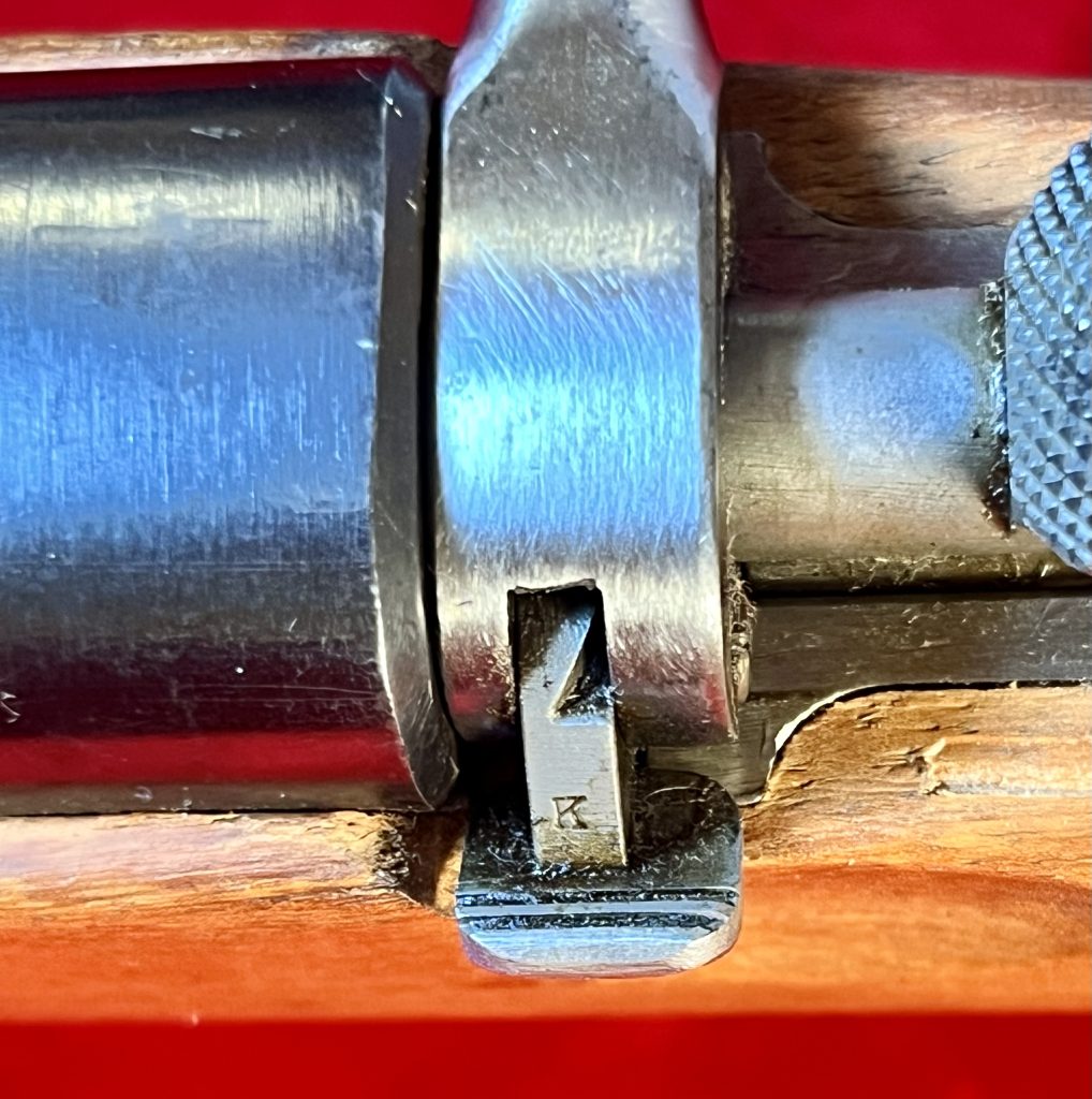 1918 dated Steyr M95/30 Stutzen Carbine - Pre98 Antiques