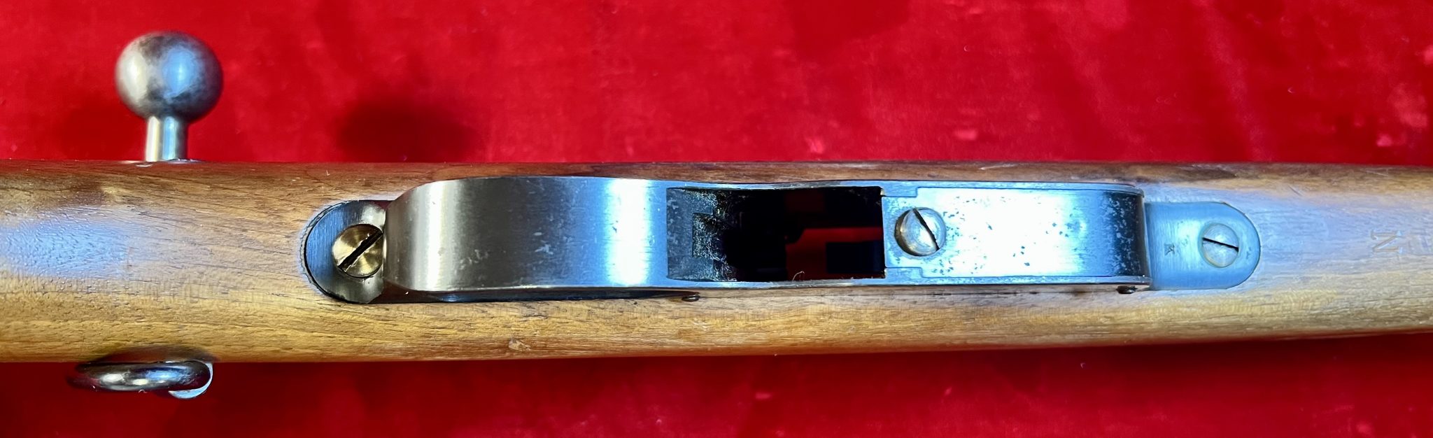 1918 dated Steyr M95/30 Stutzen Carbine - Pre98 Antiques