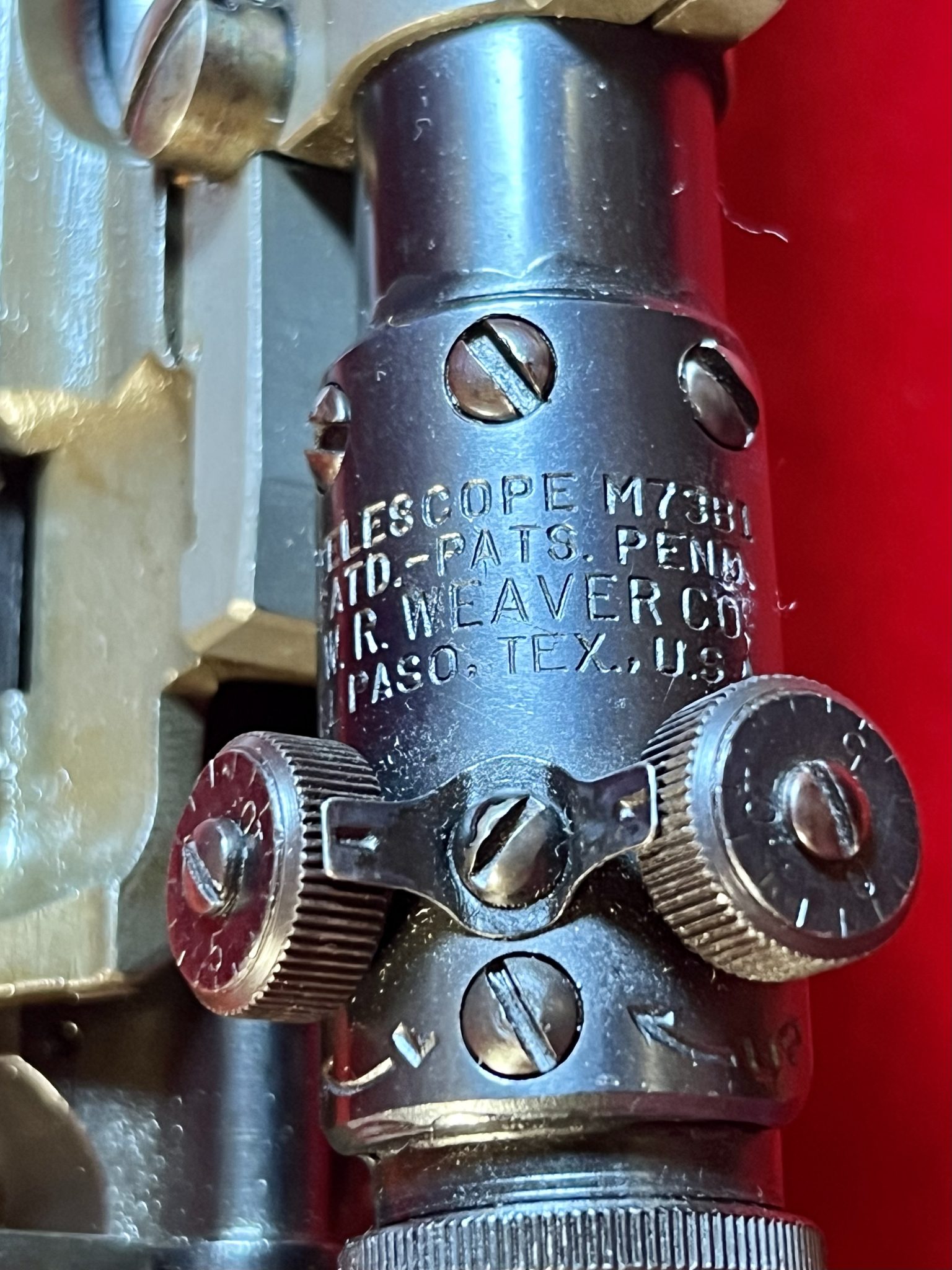 SOLD VERY EARLY 8-43 PRODUCTION US WWII REMINGTON M1903A4 SNIPER RIFLE ...