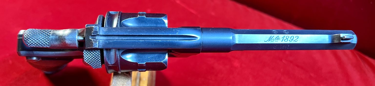 SOLD OUTSTANDING, ANTIQUE FRENCH WWI ERA Mle 1892 “LEBEL” SERVICE ...
