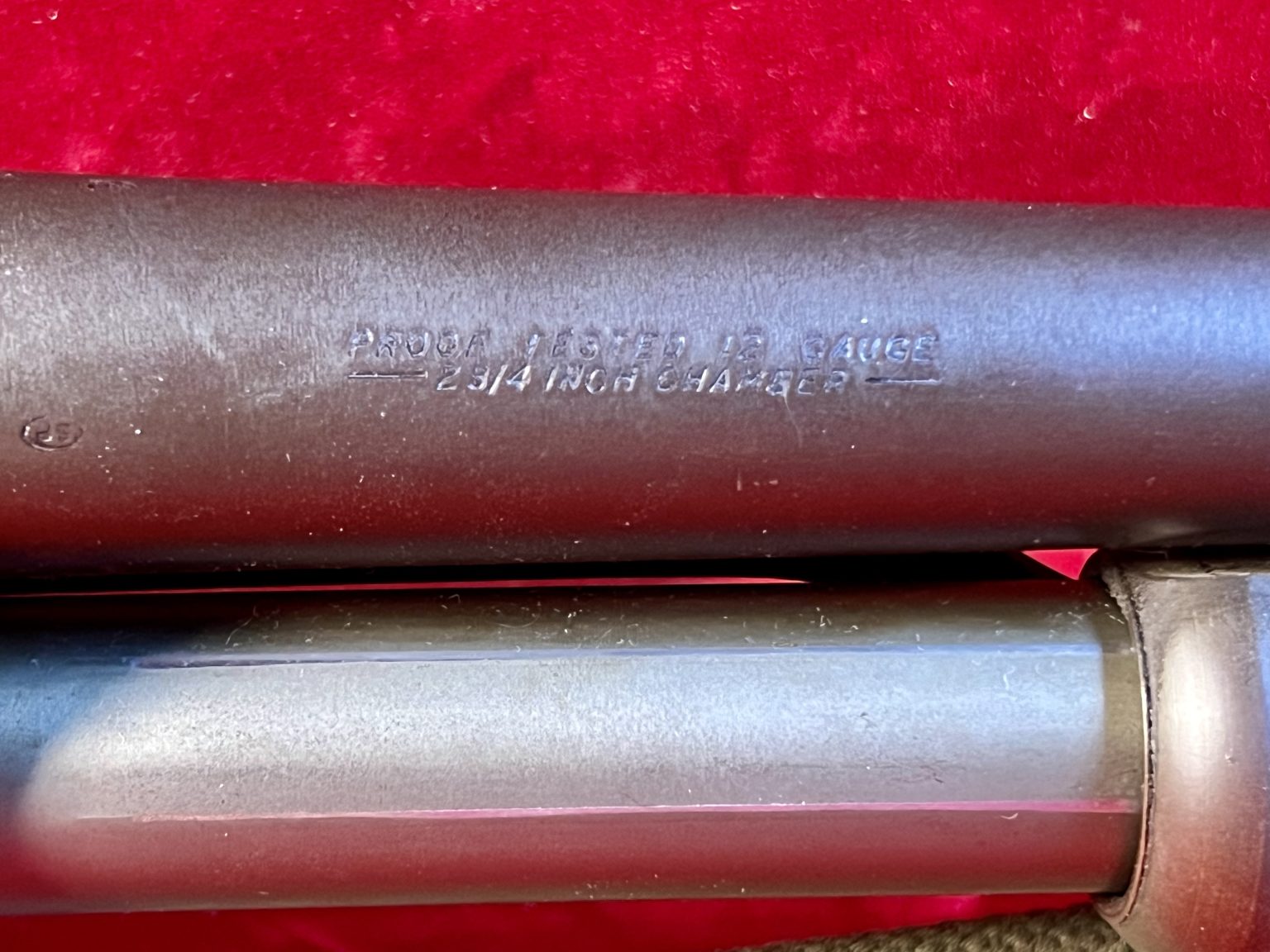 SOLD RARE US ARMY VIETNAM WAR ISSUED SAVAGE MODEL 77E RIOT SHOTGUN ...