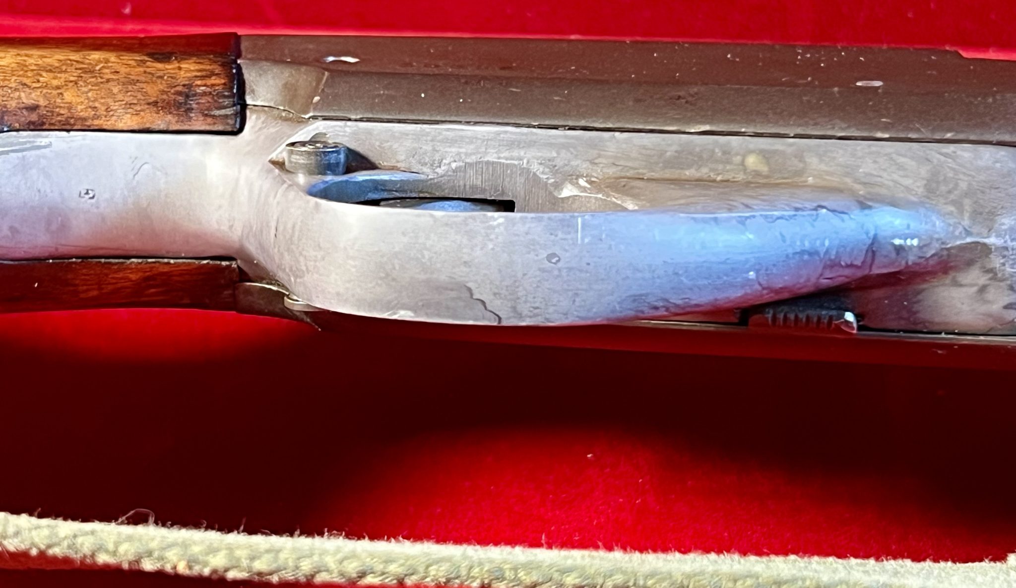 SOLD RARE US ARMY VIETNAM WAR ISSUED SAVAGE MODEL 77E RIOT SHOTGUN ...