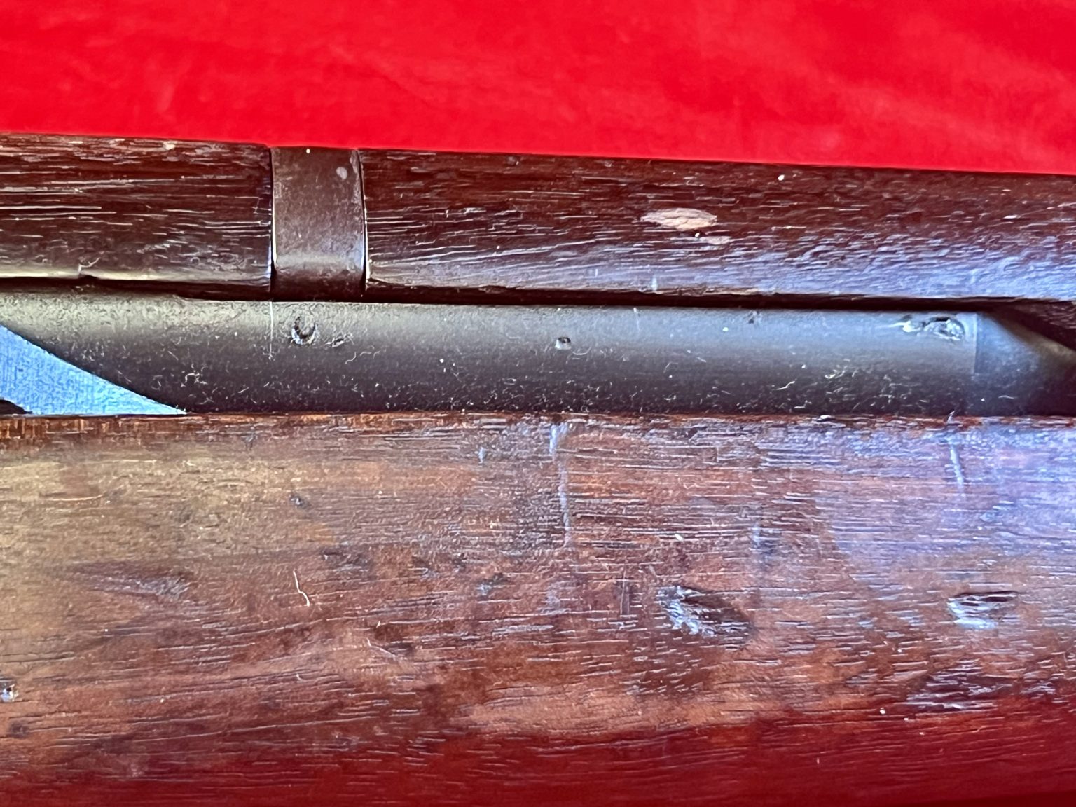 SOLD SCARCE US WWII WINCHESTER M1 GARAND RIFLE, EARLY JUNE,1943 ...