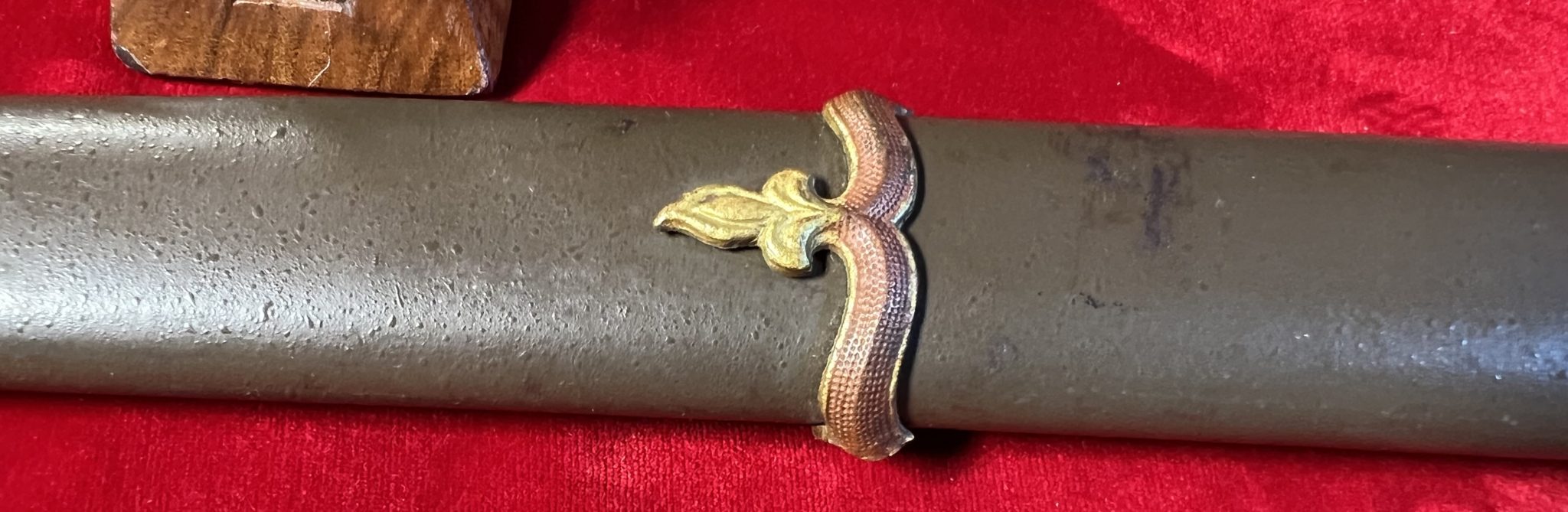 SOLD EXCEPTIONAL JAPANESE ARMY OFFICERS SHIN GUNTO SWORD, WITH TASSEL ...