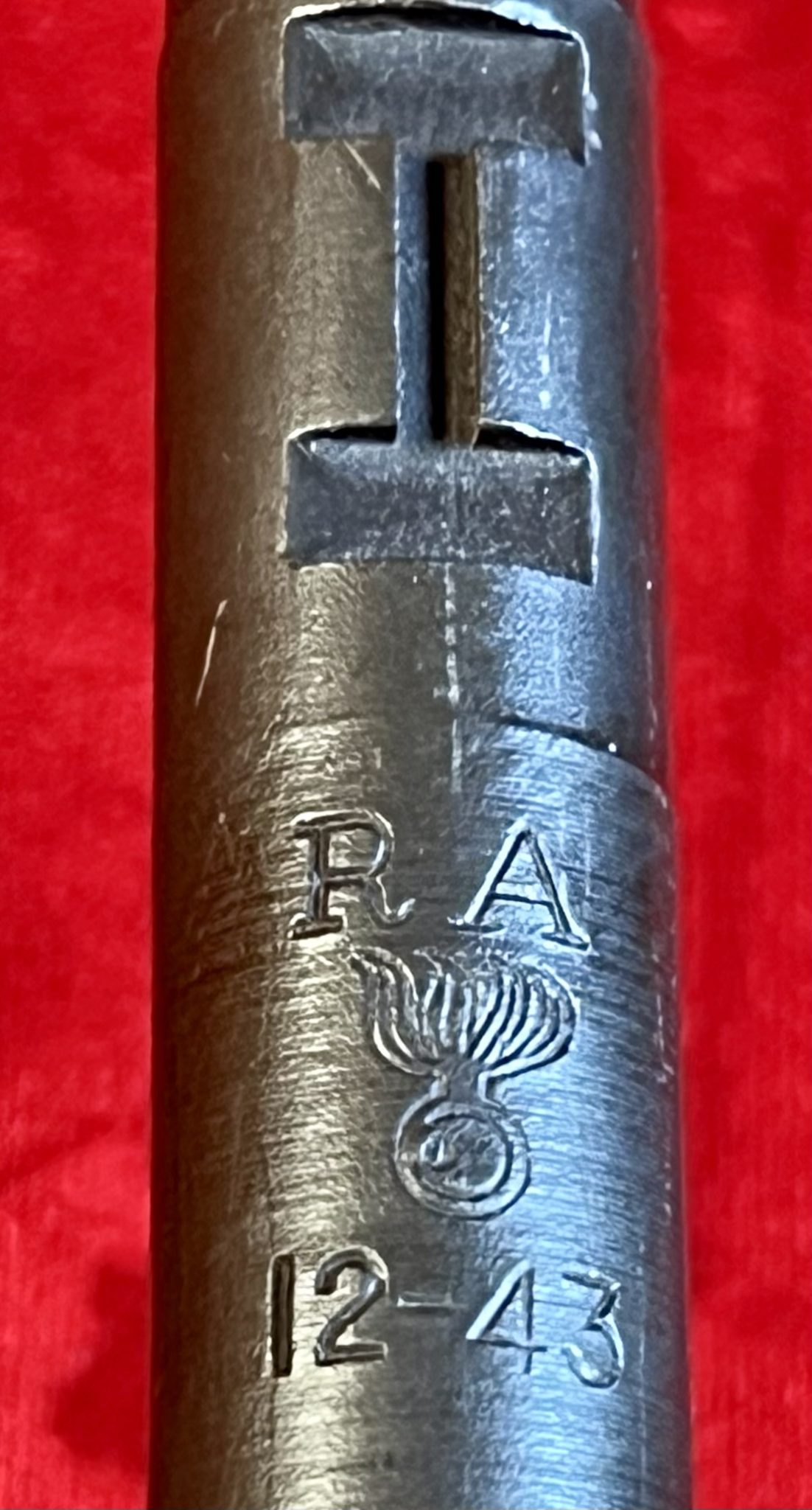 SOLD ORIGINAL NON-REWORKED, US WWII REMINGTON M1903A4 SNIPER RIFLE WITH ...