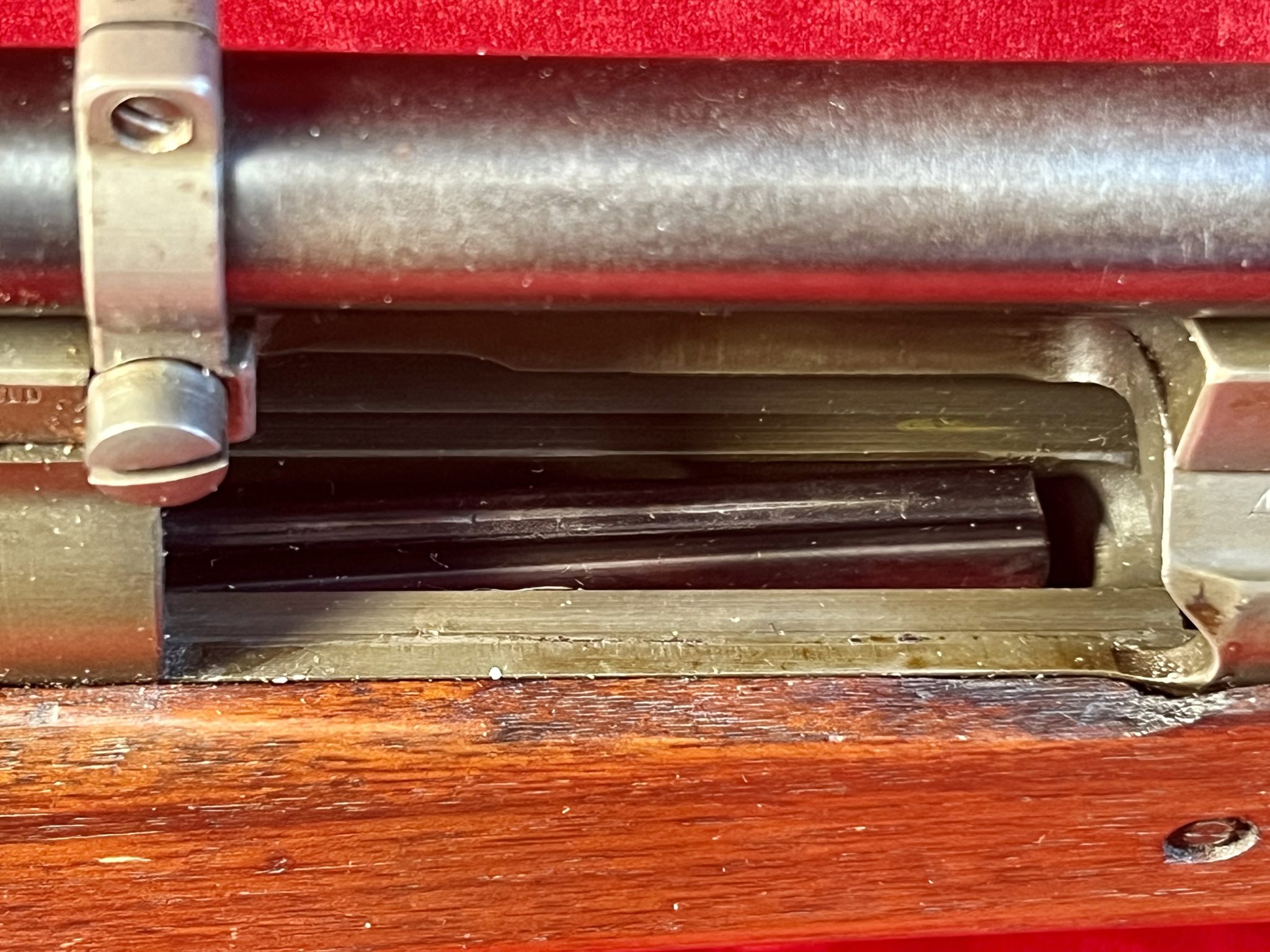 SOLD ORIGINAL NON-REWORKED, US WWII REMINGTON M1903A4 SNIPER RIFLE WITH ...