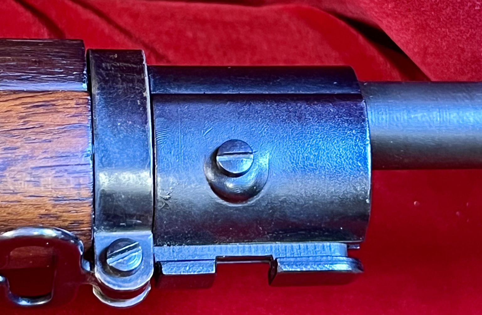 SOLD ORIGINAL NON-REWORKED, US WWII REMINGTON M1903A4 SNIPER RIFLE WITH ...