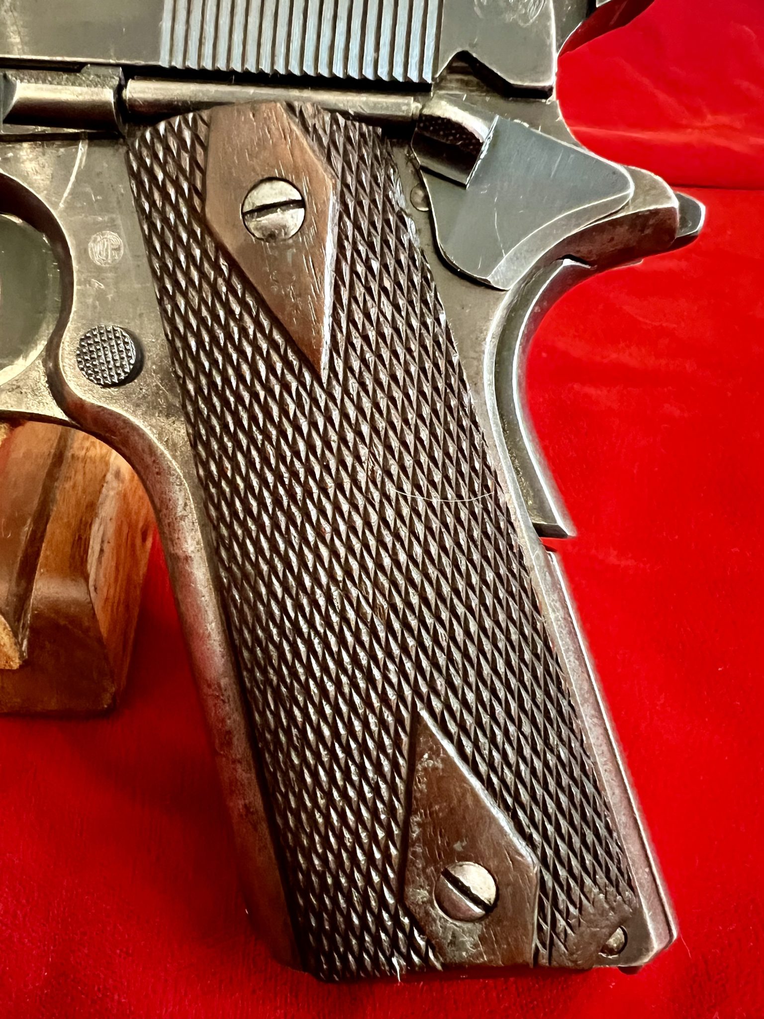 SOLD IMPORTANT & RARE COLT MODEL OF 1911 US NAVY SERVICE PISTOL, VERY ...