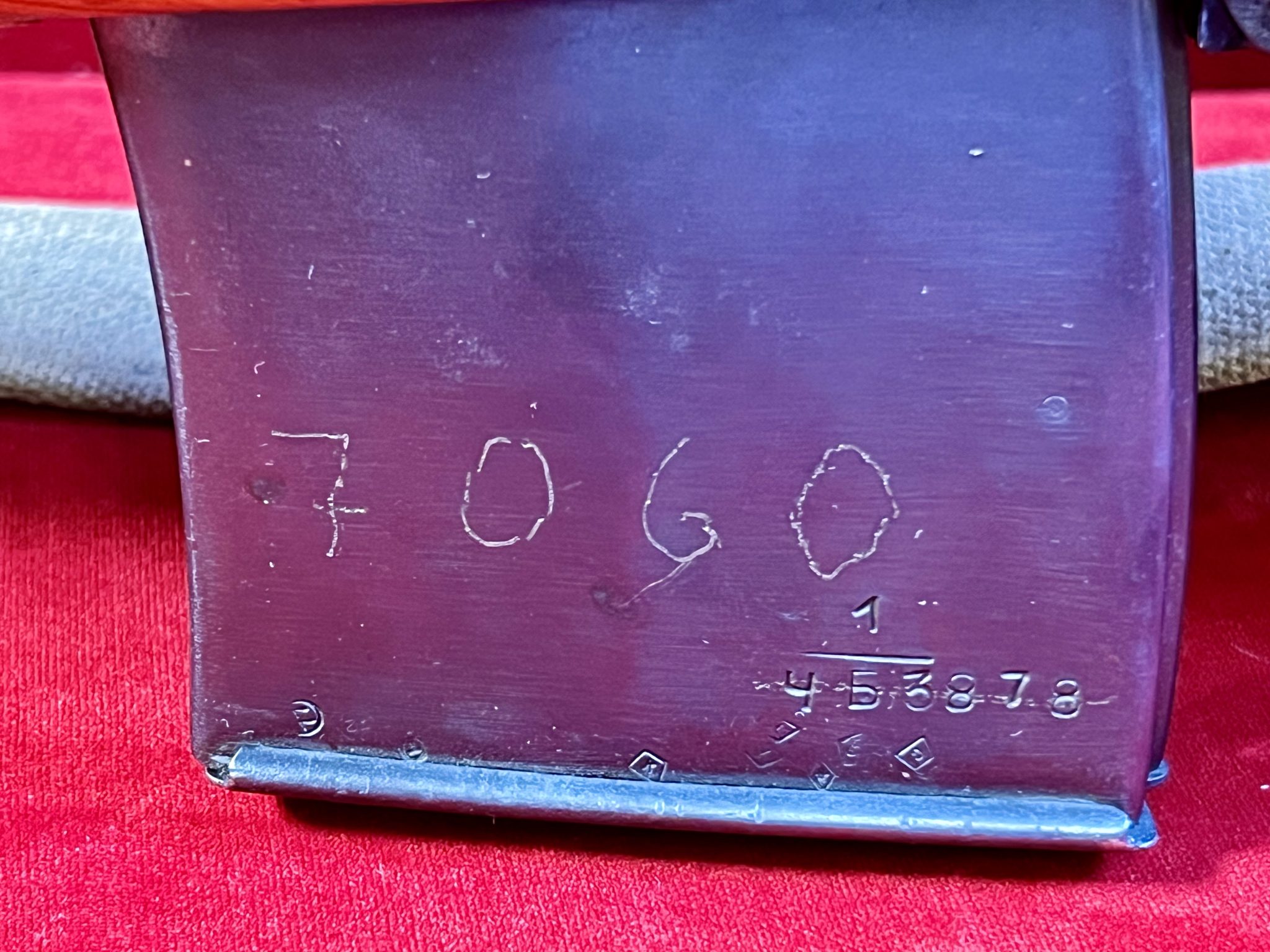 SOLD SOVIET 1941 SVT-40 TOKAREV RIFLE, RARE PODOLSK ARSENAL, IMPORT ...