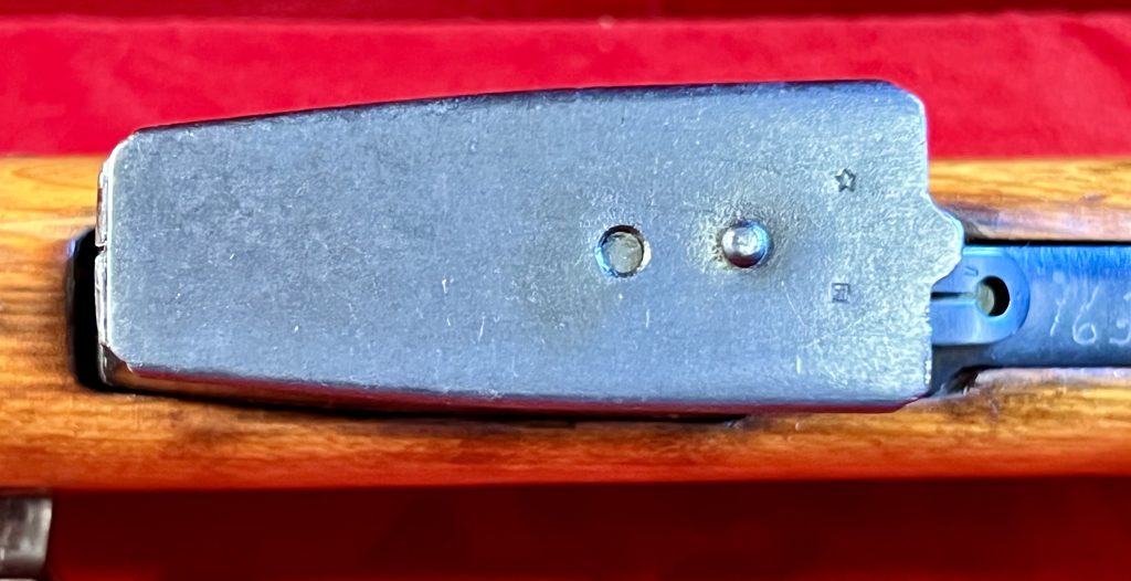 SOLD SOVIET 1941 SVT-40 TOKAREV RIFLE, RARE PODOLSK ARSENAL, IMPORT ...