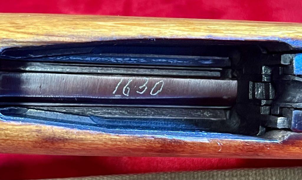 SOLD SOVIET 1941 SVT-40 TOKAREV RIFLE, RARE PODOLSK ARSENAL, IMPORT ...