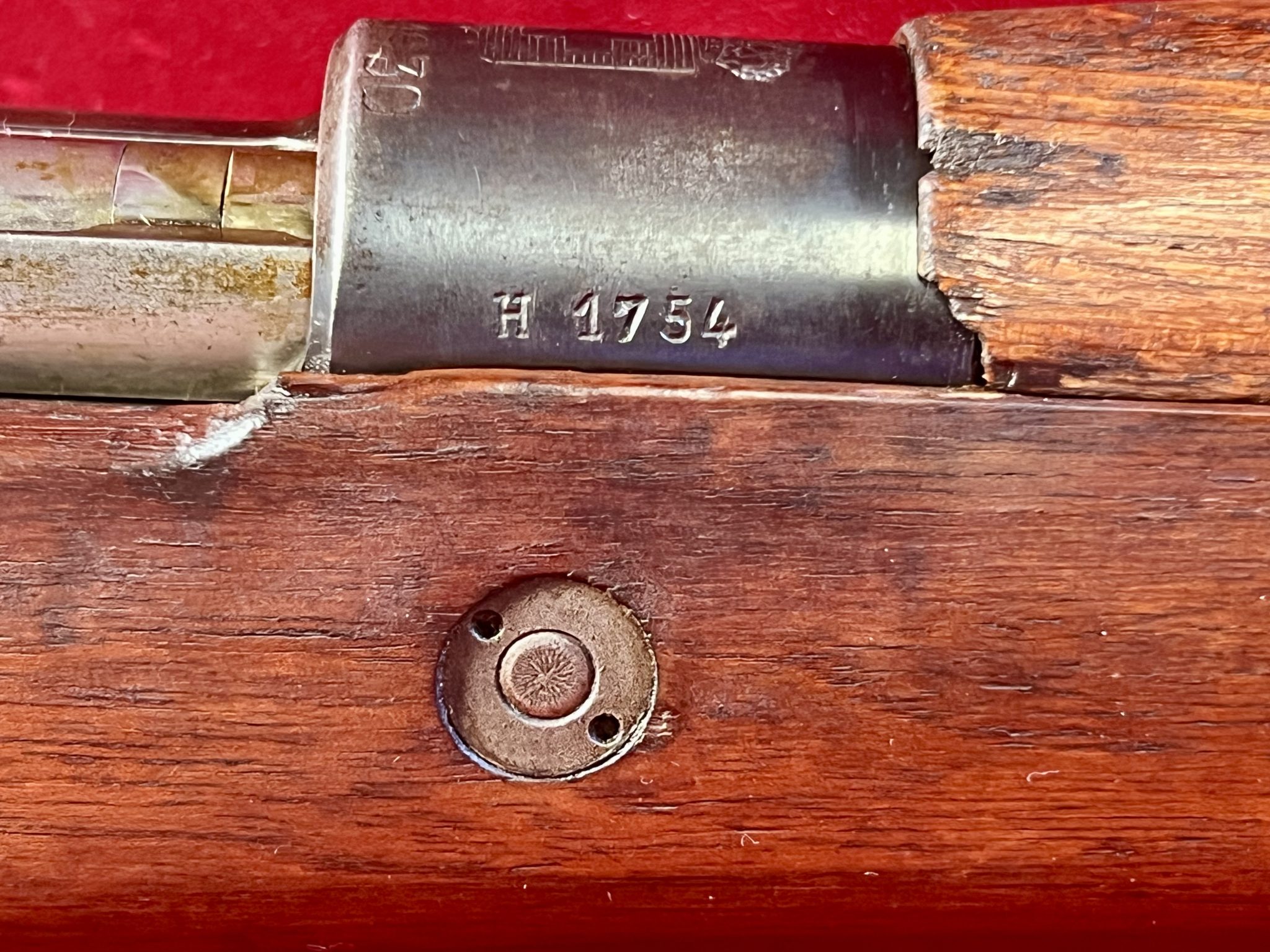 SOLD EXTREMELY RARE NAZI DEPOT MARKED FN MODEL 1930 GREEK CONTRACT ...