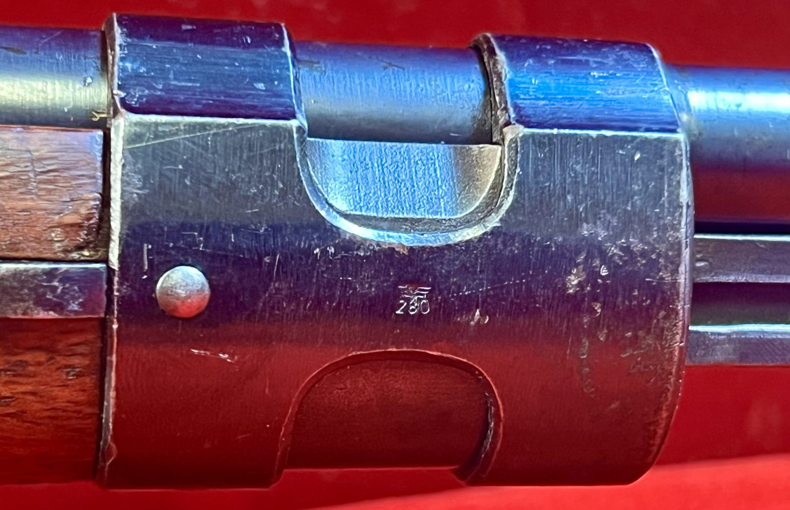 SOLD EXTREMELY RARE NAZI DEPOT MARKED FN MODEL 1930 GREEK CONTRACT ...