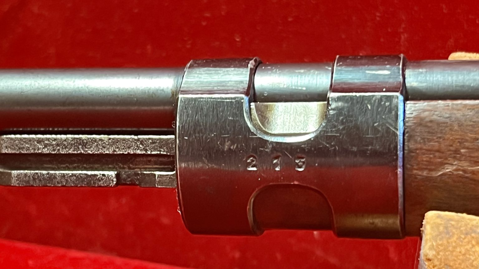 SOLD EXTREMELY RARE NAZI DEPOT MARKED FN MODEL 1930 GREEK CONTRACT ...