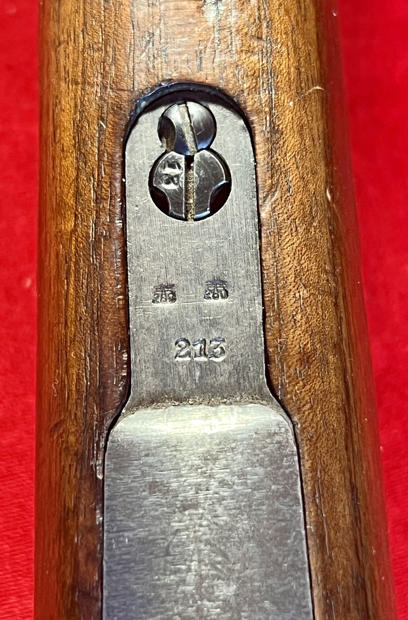 SOLD EXTREMELY RARE NAZI DEPOT MARKED FN MODEL 1930 GREEK CONTRACT ...