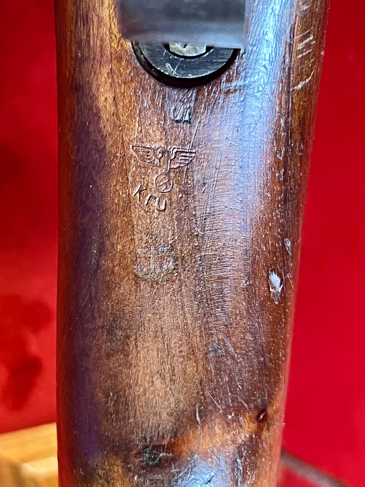 SOLD EXTREMELY RARE NAZI DEPOT MARKED FN MODEL 1930 GREEK CONTRACT ...