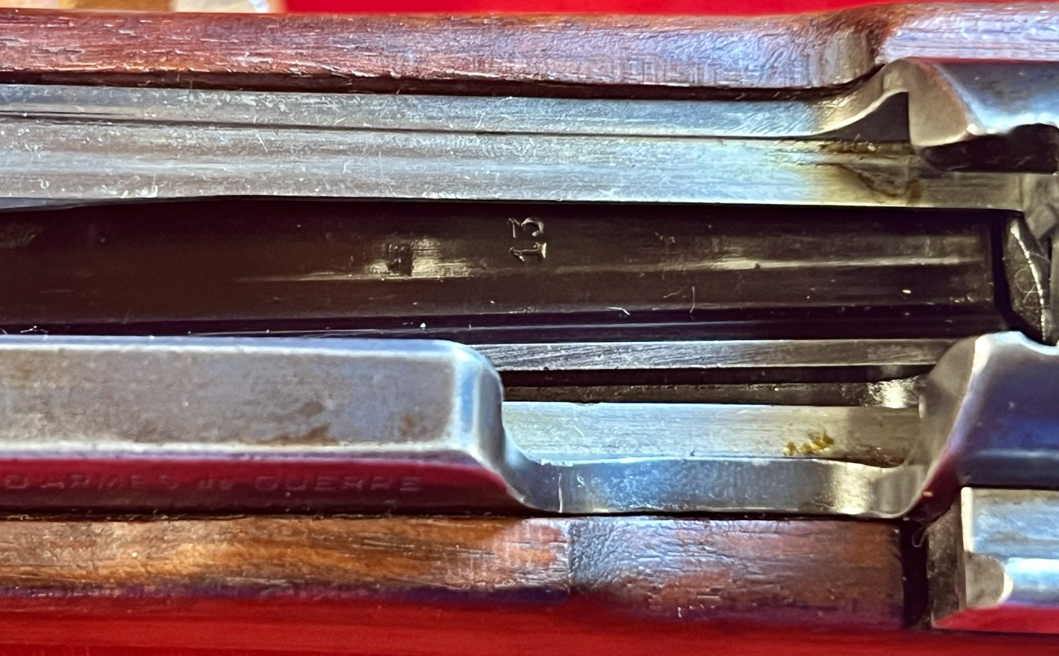 SOLD EXTREMELY RARE NAZI DEPOT MARKED FN MODEL 1930 GREEK CONTRACT ...