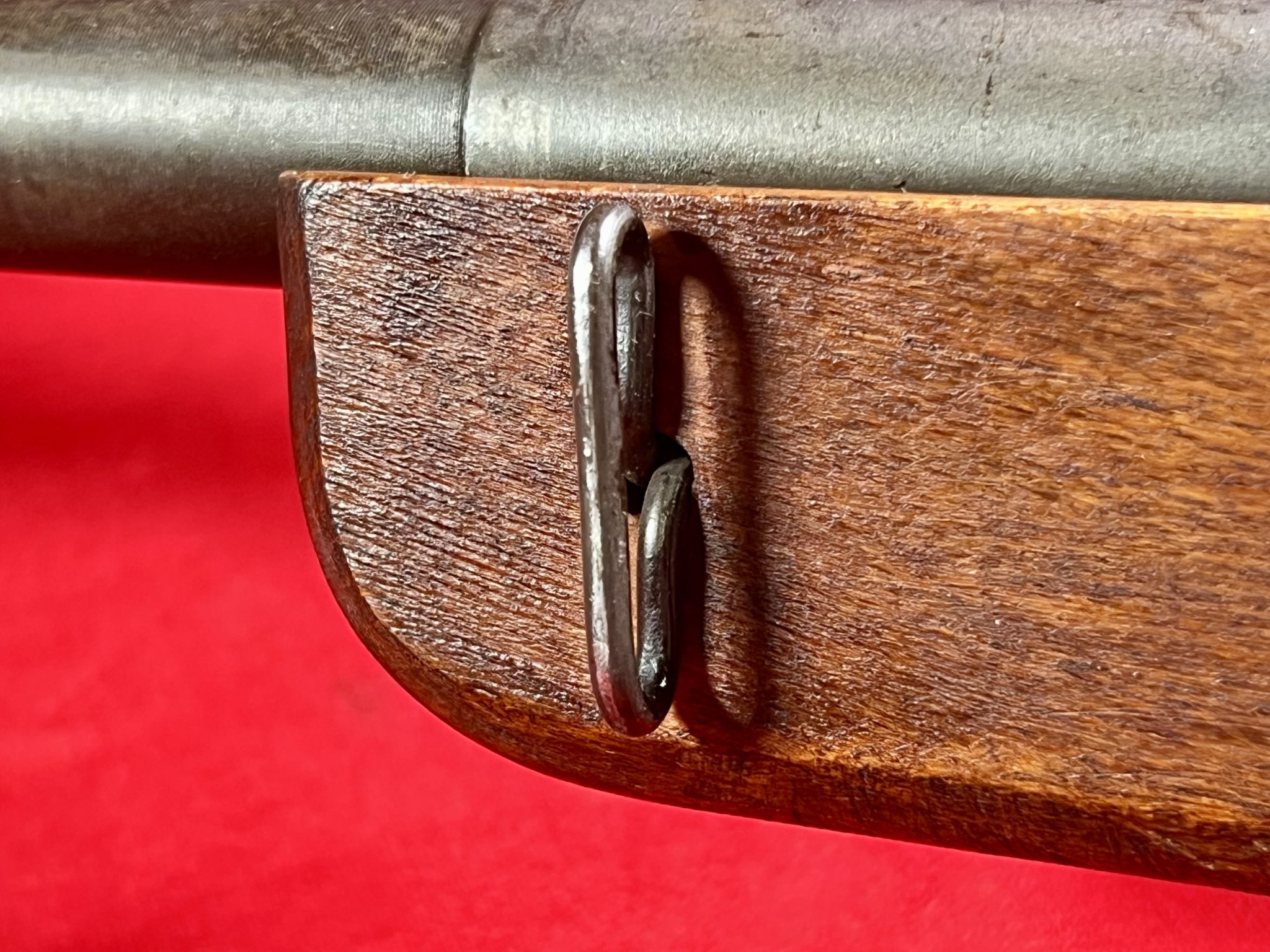 SOLD TUE MAR 12, ULTRA RARE 1945 LAST DITCH STEYR VK98 RIFLE, MATCHING ...