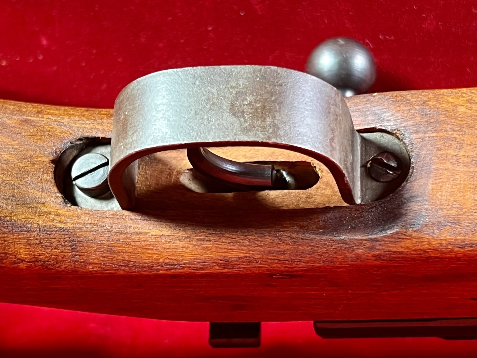 SOLD TUE MAR 12, ULTRA RARE 1945 LAST DITCH STEYR VK98 RIFLE, MATCHING ...