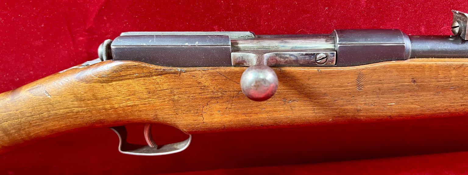 FRI APR 19, FRENCH WWI ERA Nationale .22LR TRAINING RIFLE, BERTHIER ...