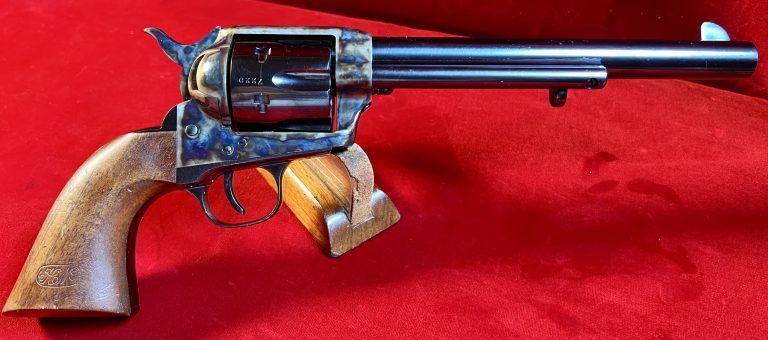 TUE AUG 8, U.S.F.A. MODEL 1873 SINGLE ACTION ARMY, HENRY NETTLETON ...