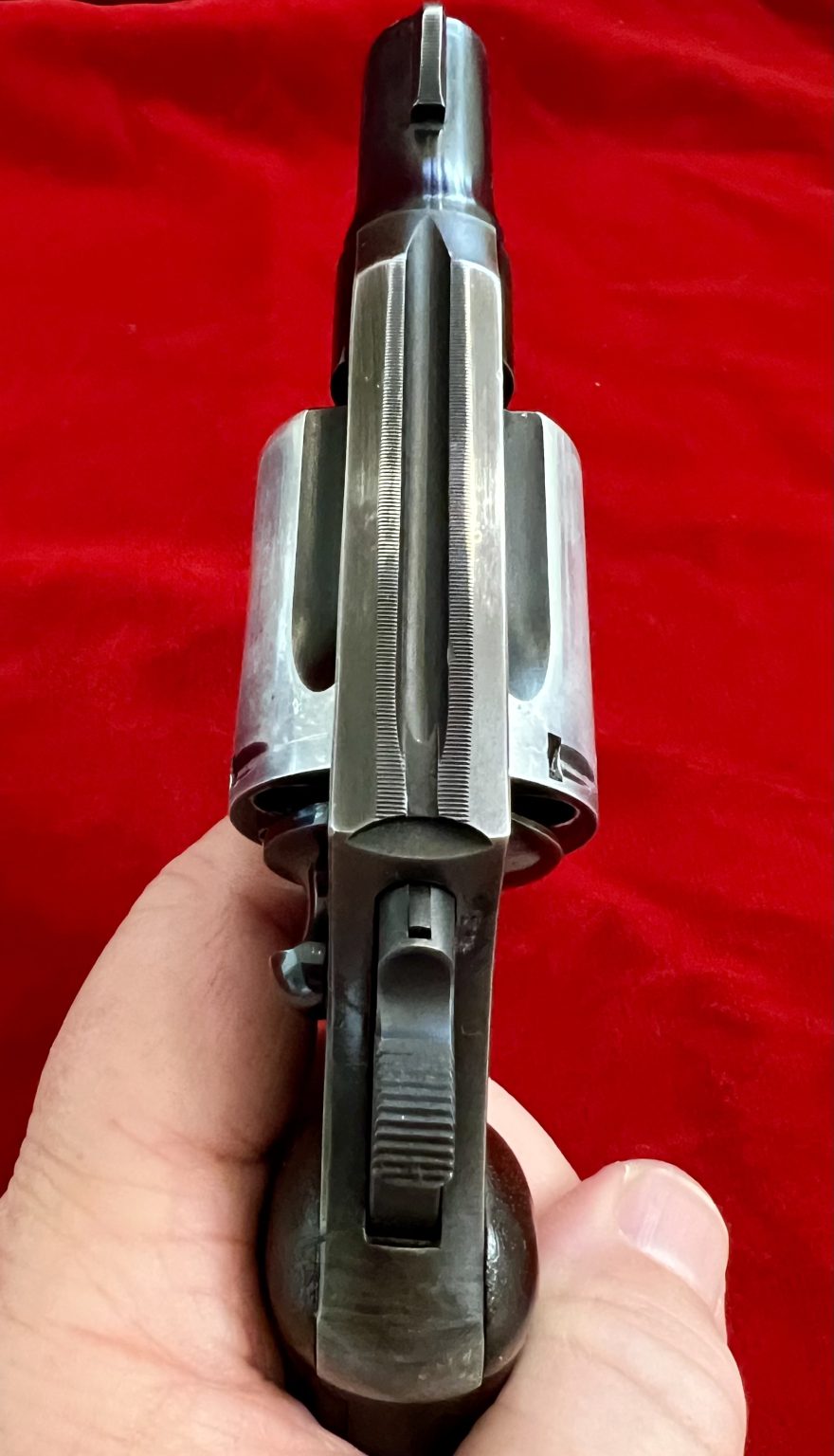 SOLD IMPORTANT & ULTRA RARE COLT US AIR FORCE AIRCREWMAN REVOLVER, A.F ...