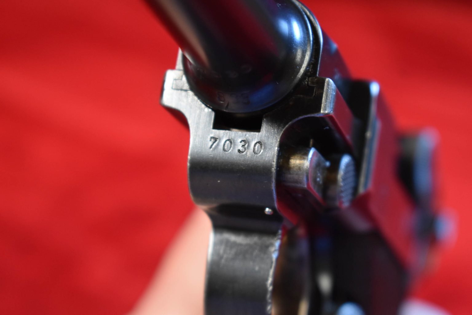 SOLD EXCEPTIONAL & RARE, GERMAN ARMY 1912 DWM P.08 LUGER PISTOL ...